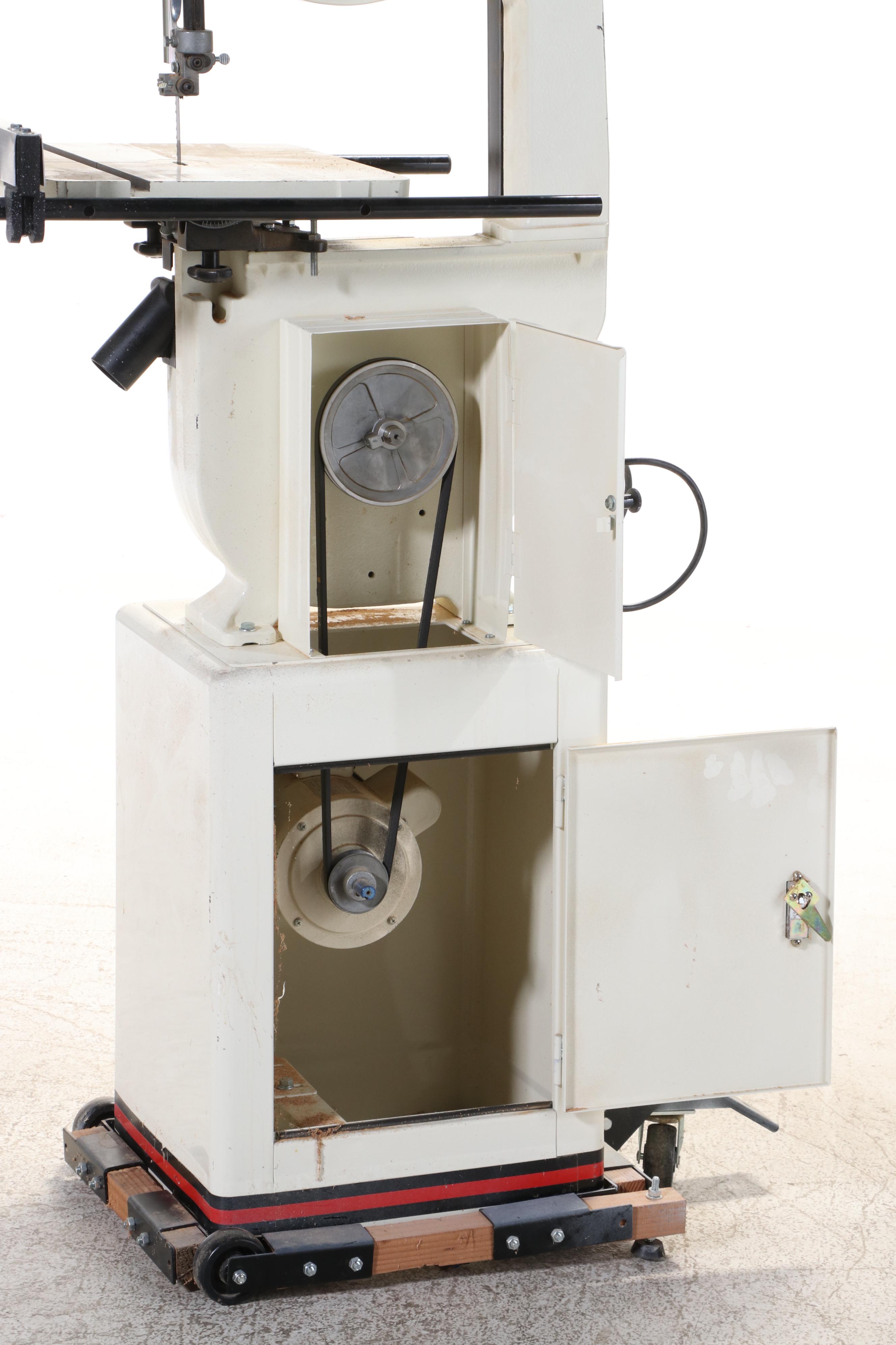 Jet Woodworking Band Saw | EBTH