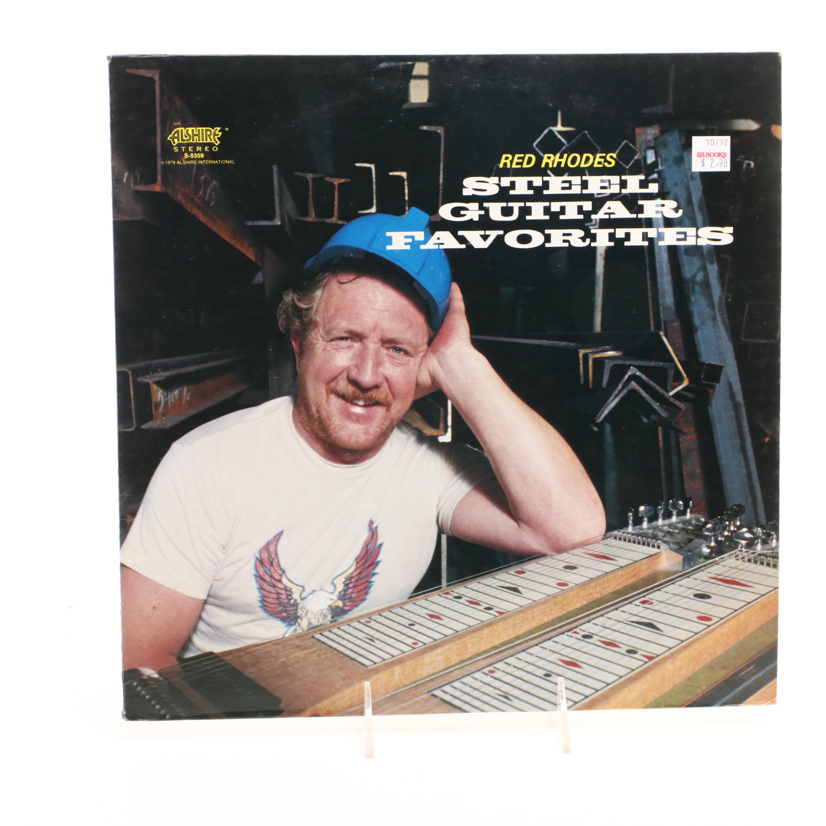 Johnny Cash, Merle Haggard, Buck Owens, and More Vinyl Record Albums | EBTH