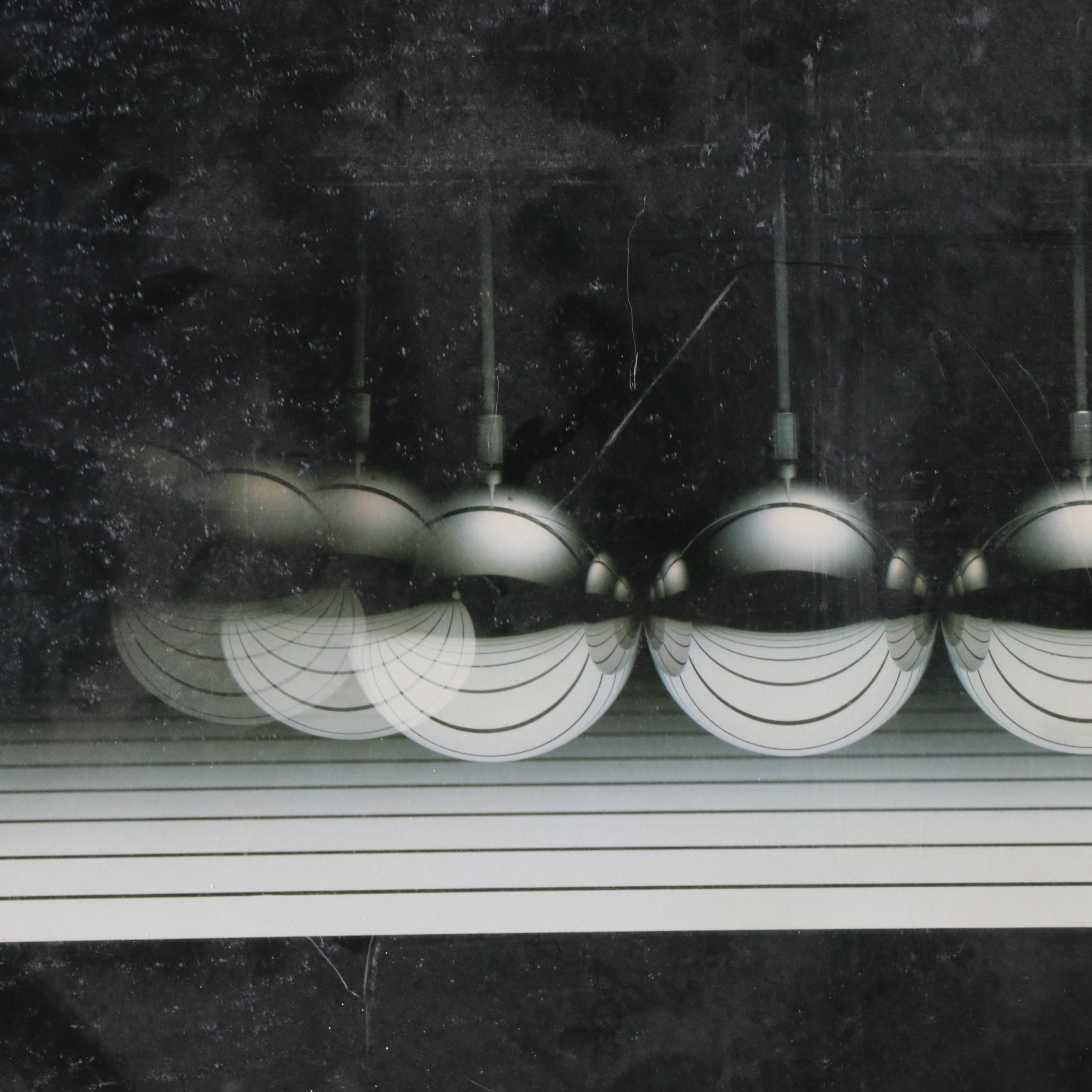 Offset Lithograph Poster After Ray Massey | Everything But The House