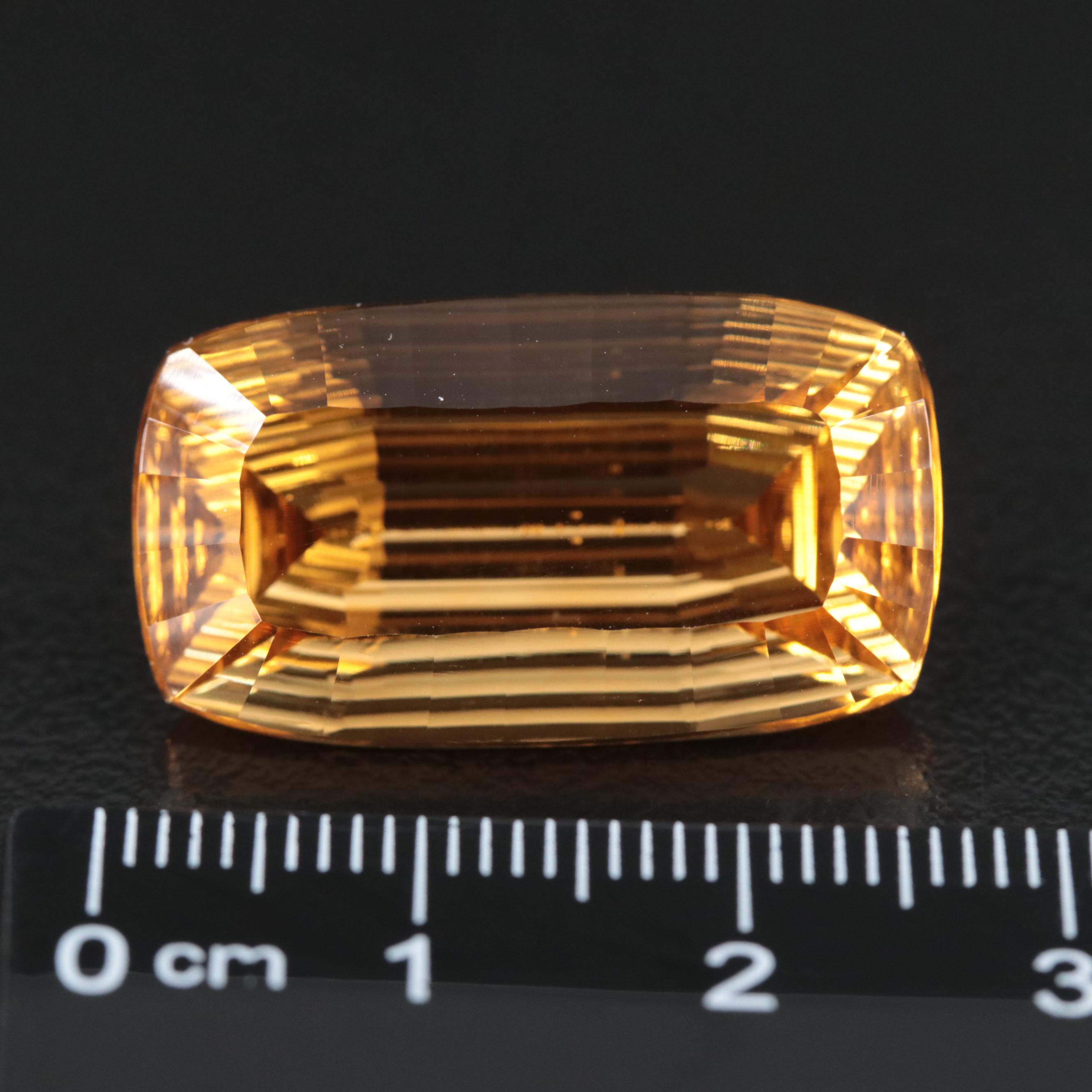 Loose 30.36 CT Citrine | EBTH