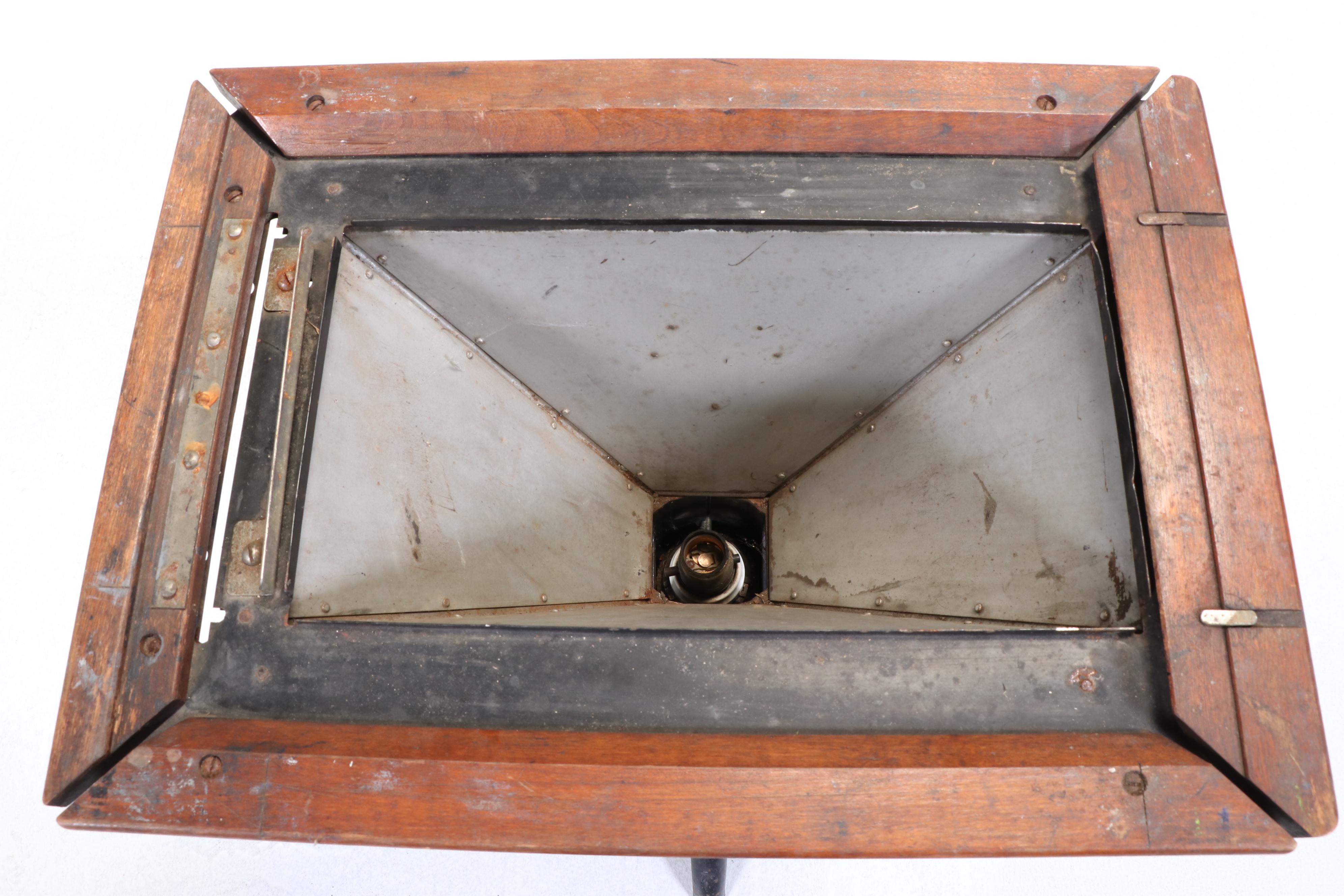 Edison-Dick Mimeoscope, Early to Mid-20th Century | EBTH