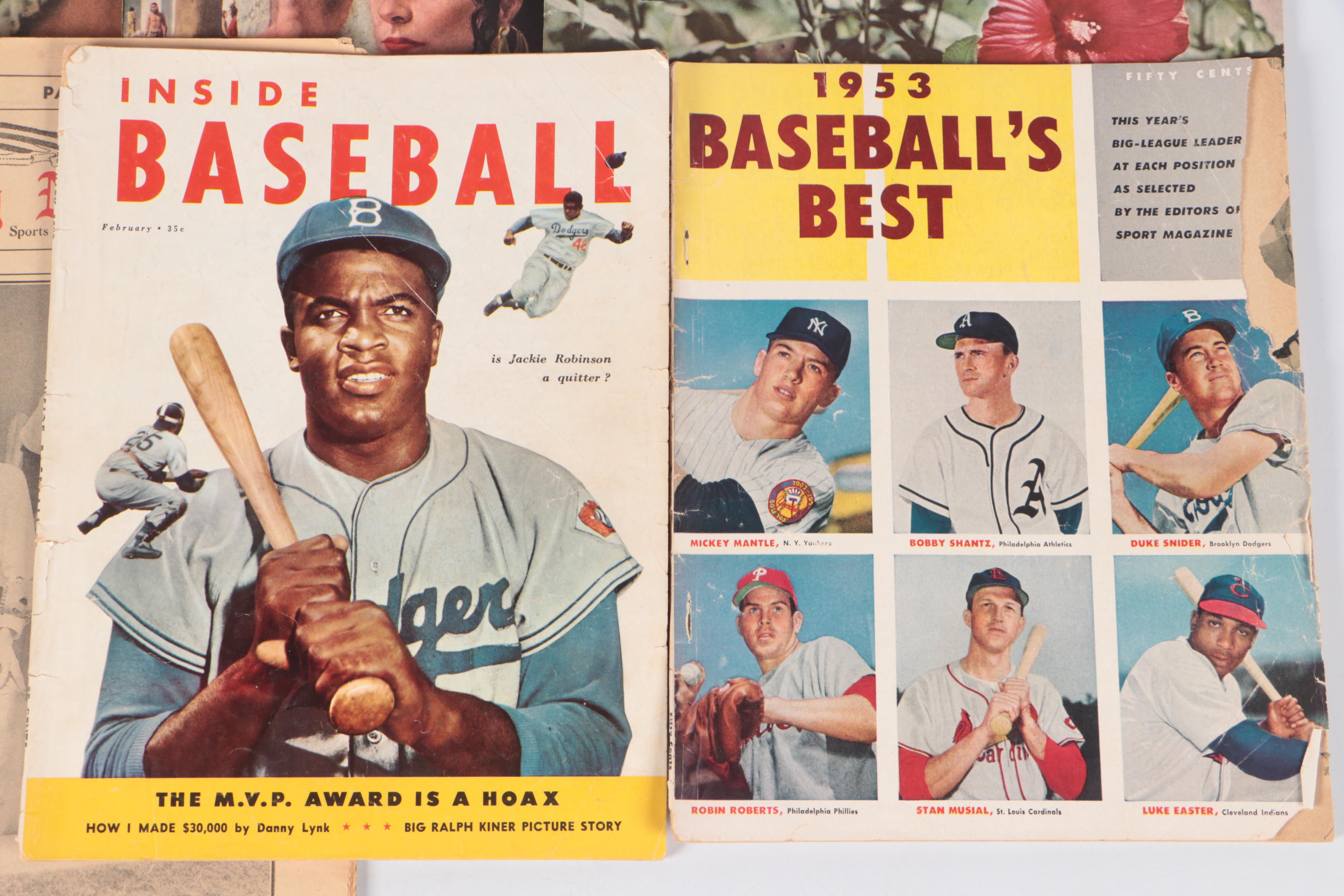 Roy McMillan Signed 1964 New York Mets Yearbook with More | Everything ...