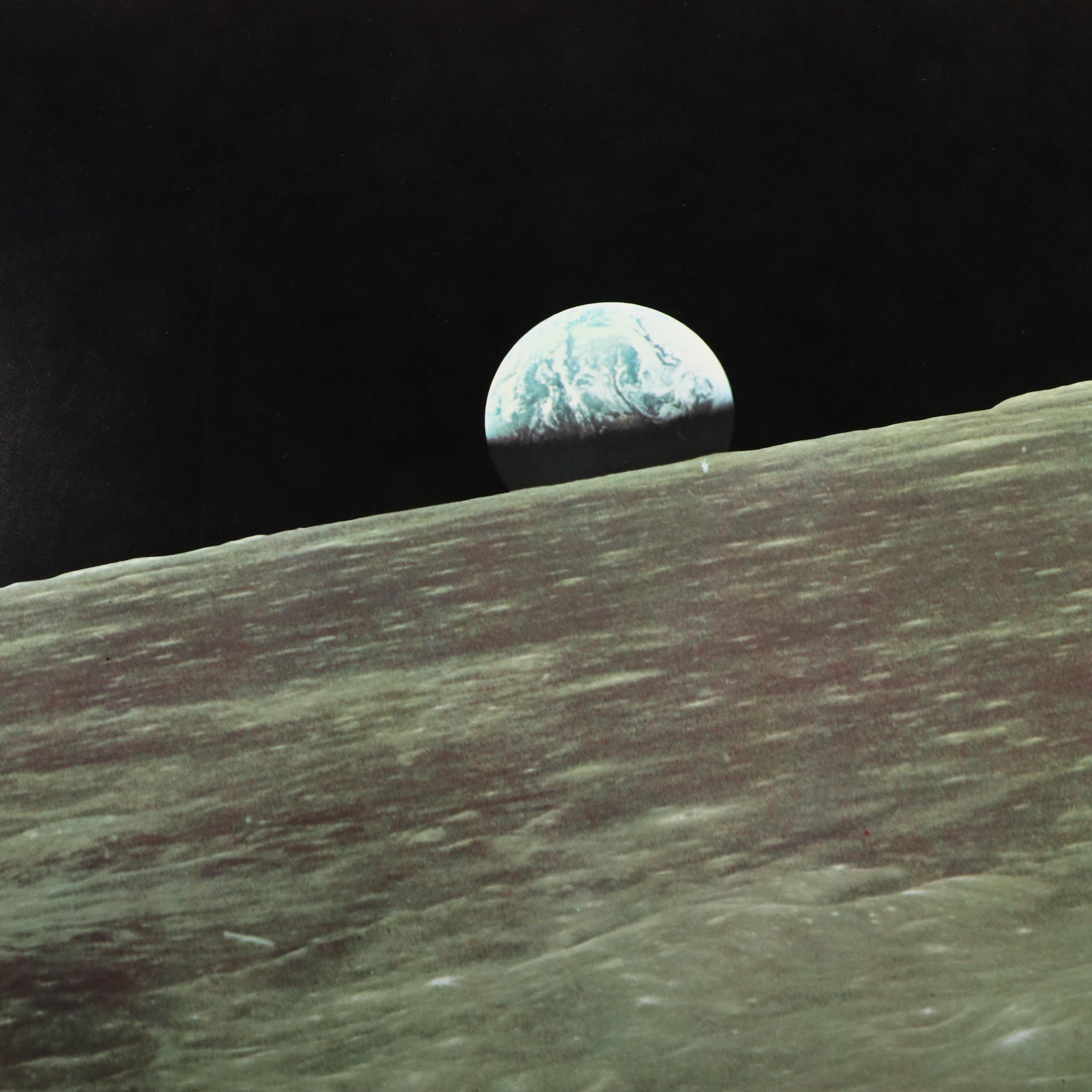 Offset Lithographs Including "Apollo 11 Crew" | EBTH