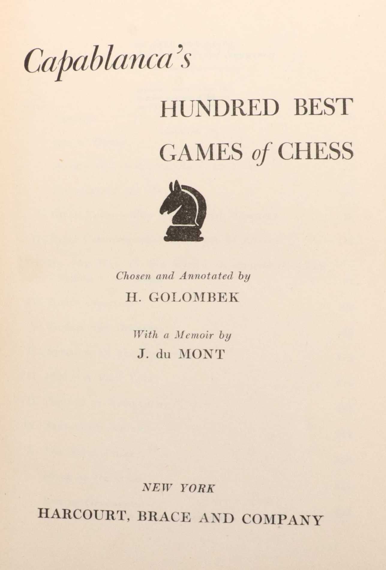 Chess-Related Books including Titles by Bobby Fischer, Dr. M. Euwe ...