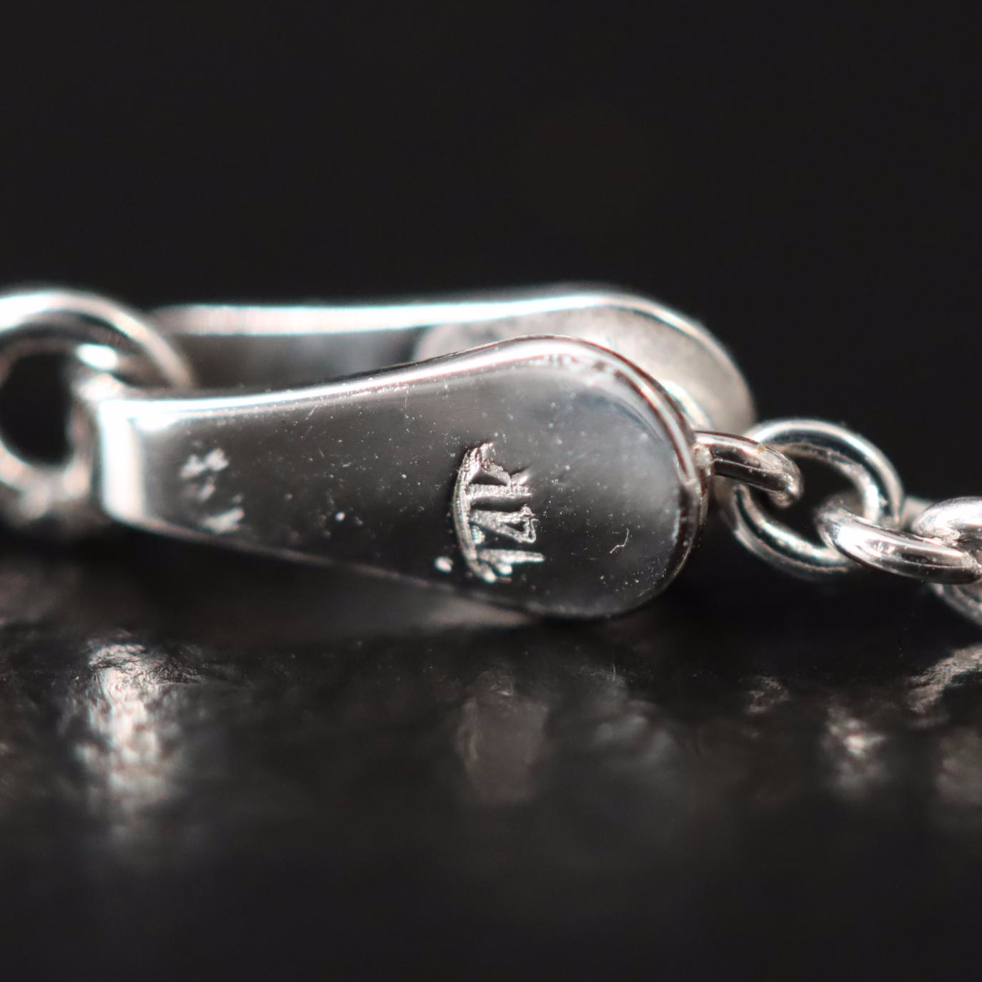 14K 1.52 CTW Lab Grown Diamond Bolo Bracelet | EBTH