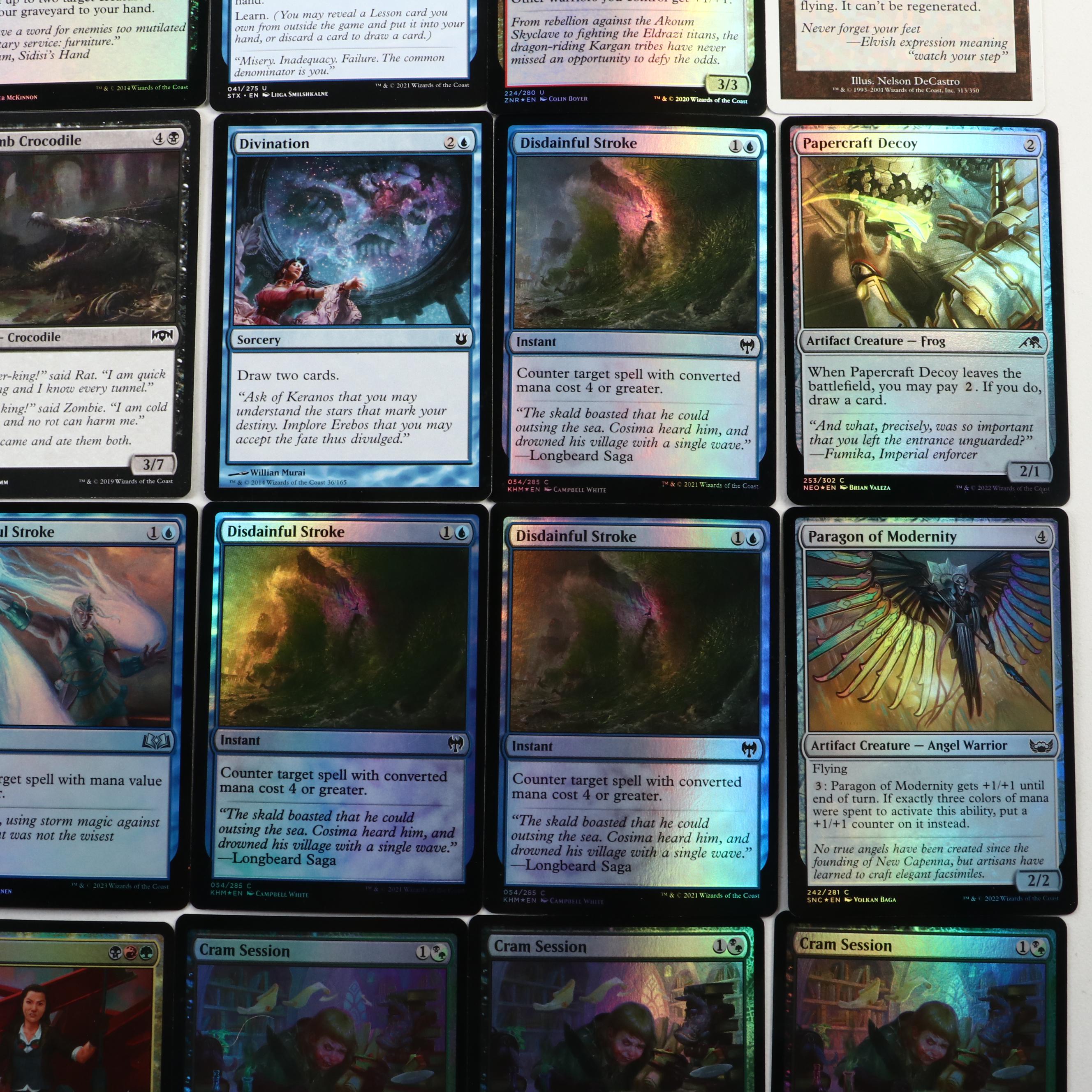 Magic: The Gathering Trading Cards with Storage Boxes, 1990s–2020s ...