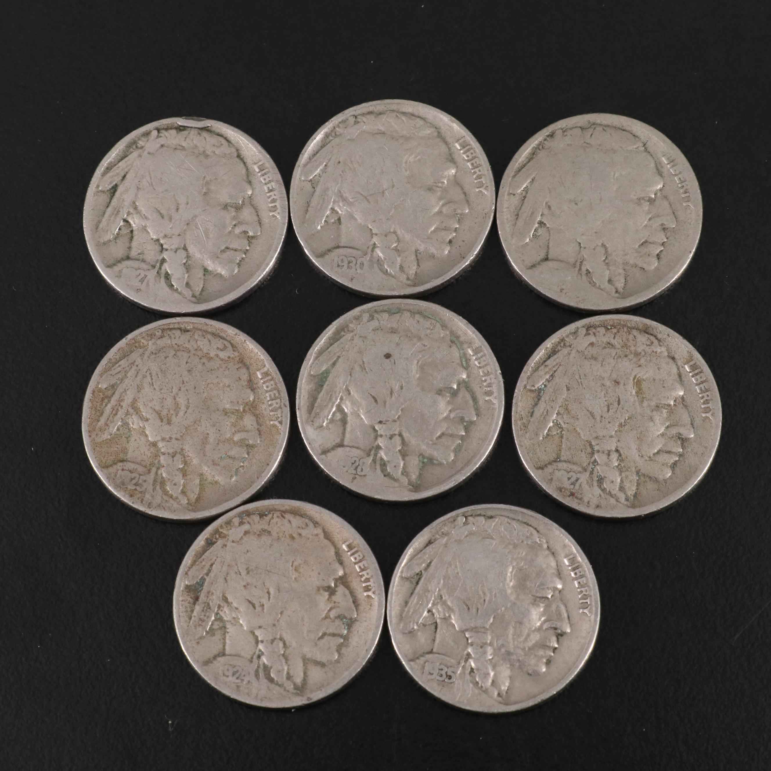 Assortment of U.S. Coins and Currency | Everything But The House