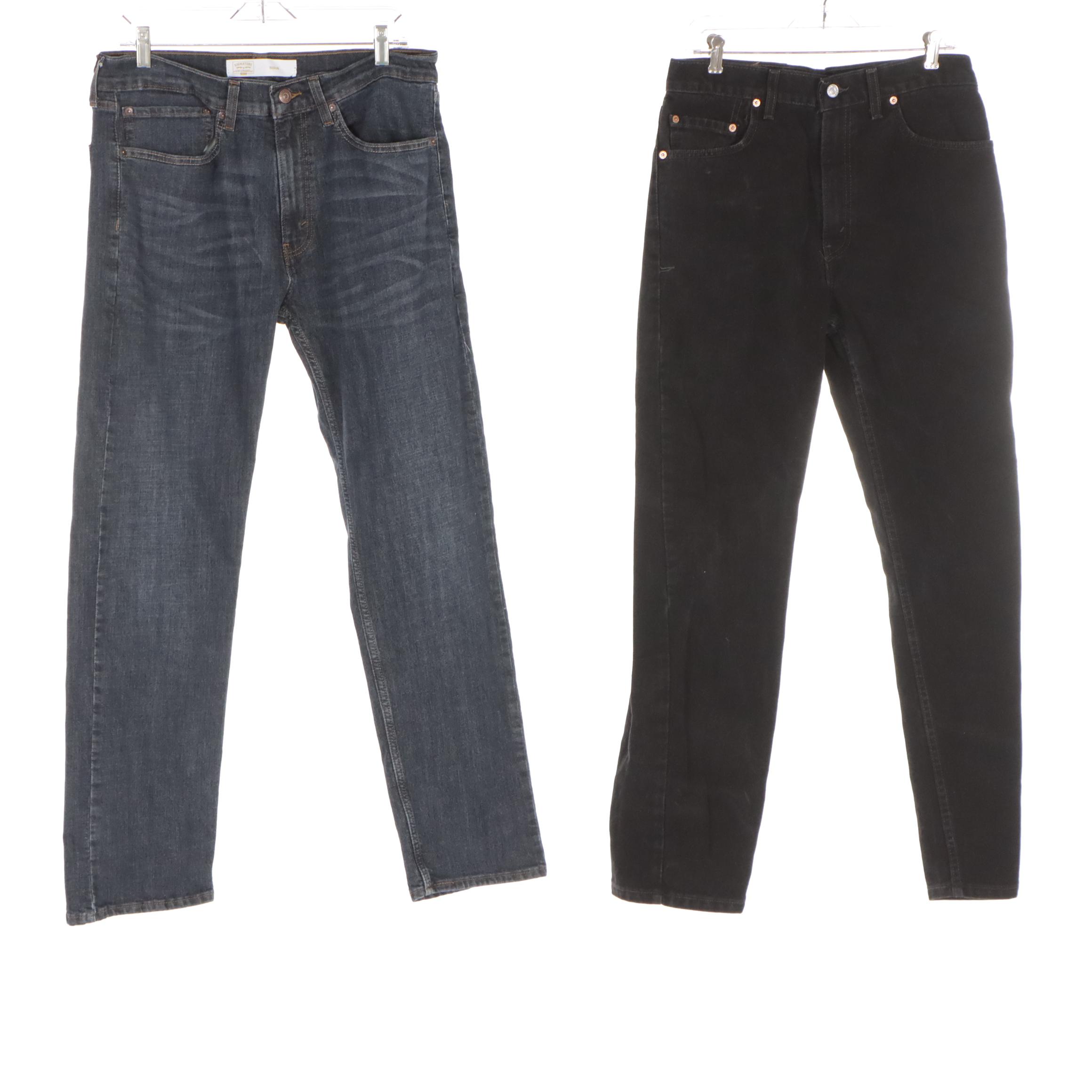 Levi Strauss & Co., Wrangler, and Roebuck & Co. Jeans | EBTH