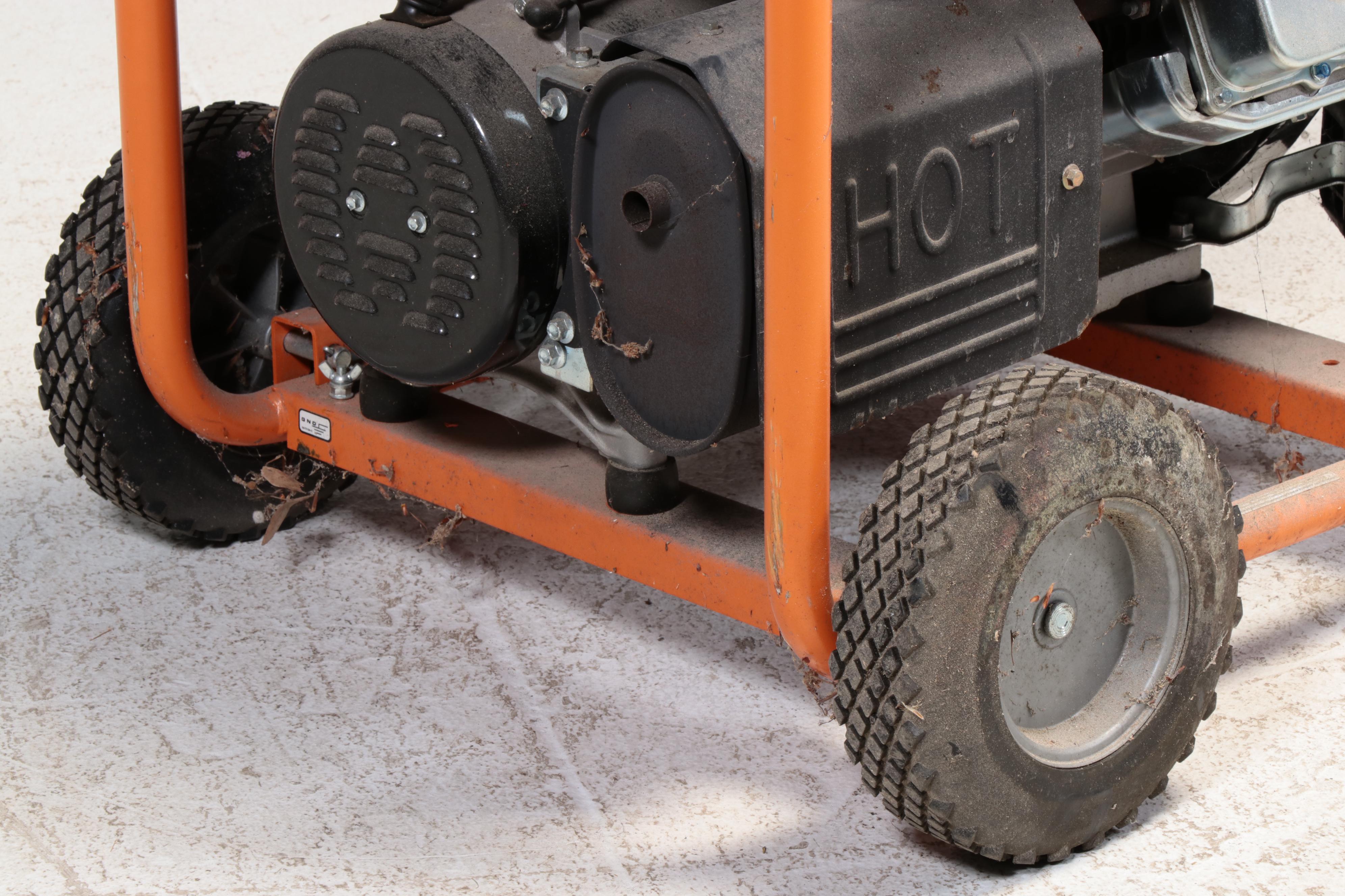 Generac GP7500E Generator | EBTH