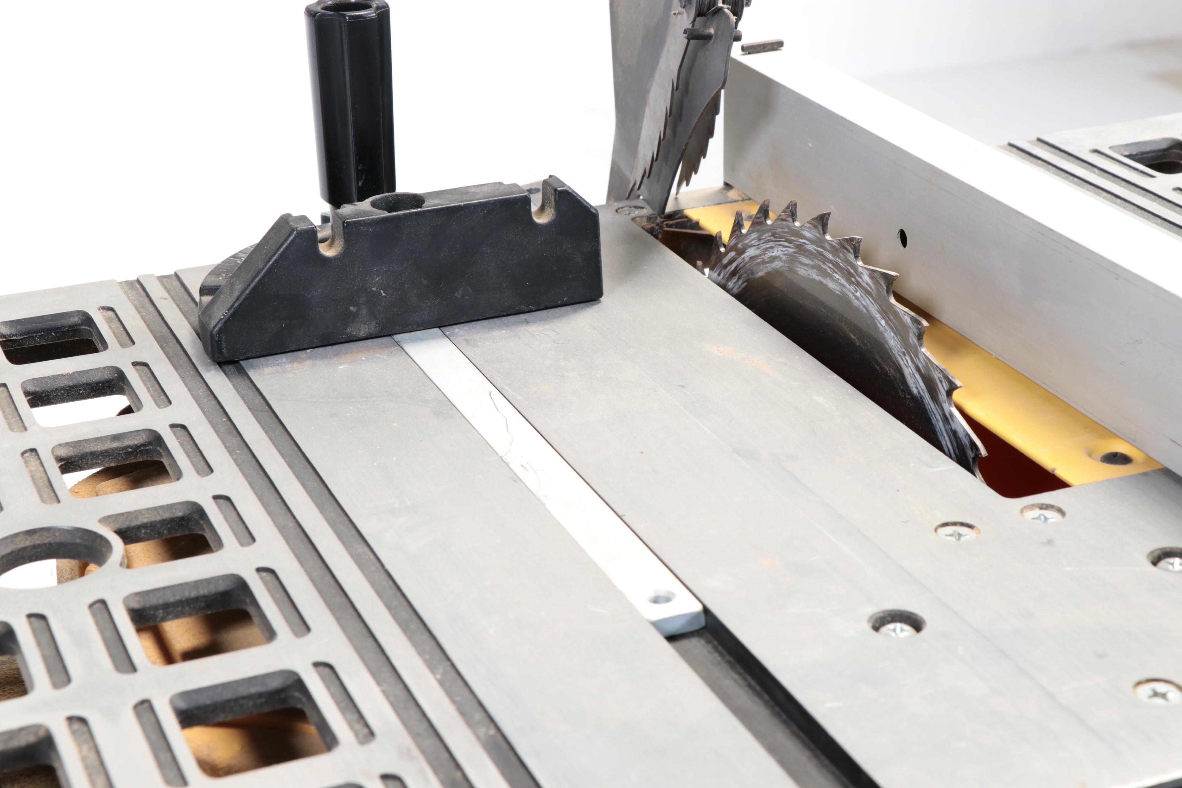 Pro-Tech 10" Bench Saw | Everything But The House