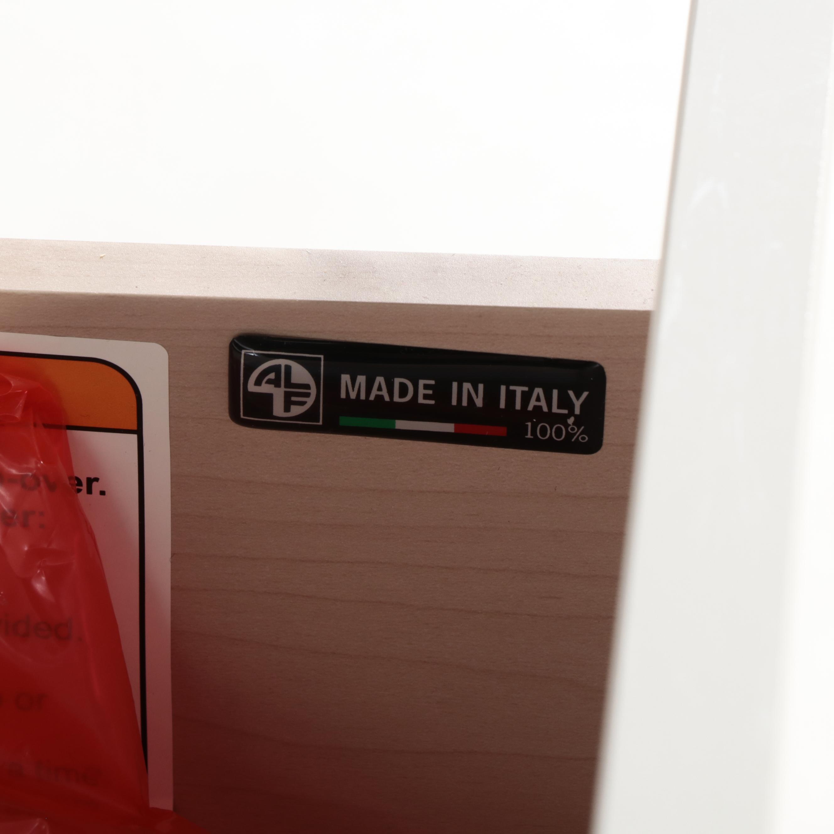 Alf DeFre Italian Modern Costa Blanca Chest of Drawers | Everything But ...