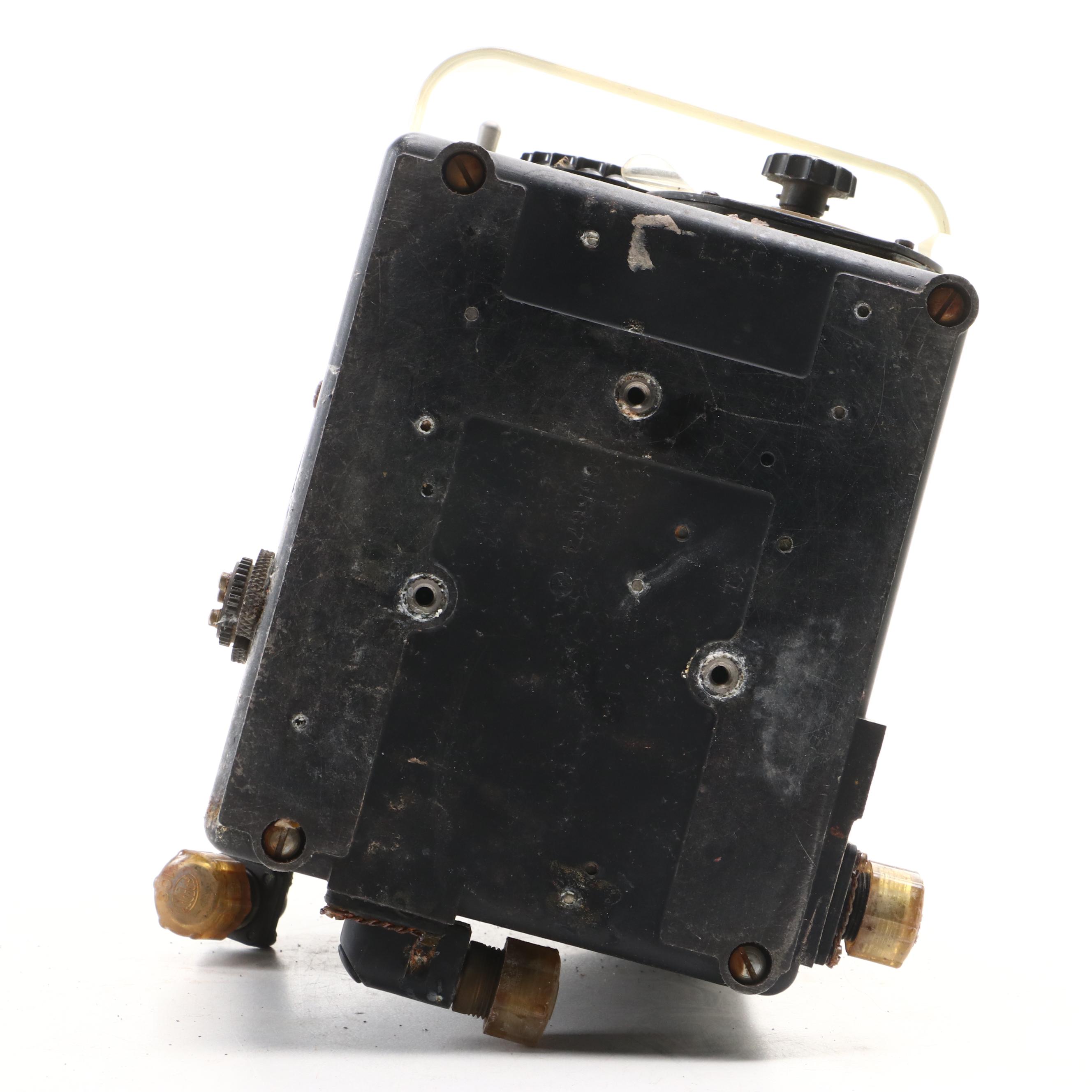 World War II Era K-11 B-24 Heavy Bomber Compensating Gun Sight | EBTH