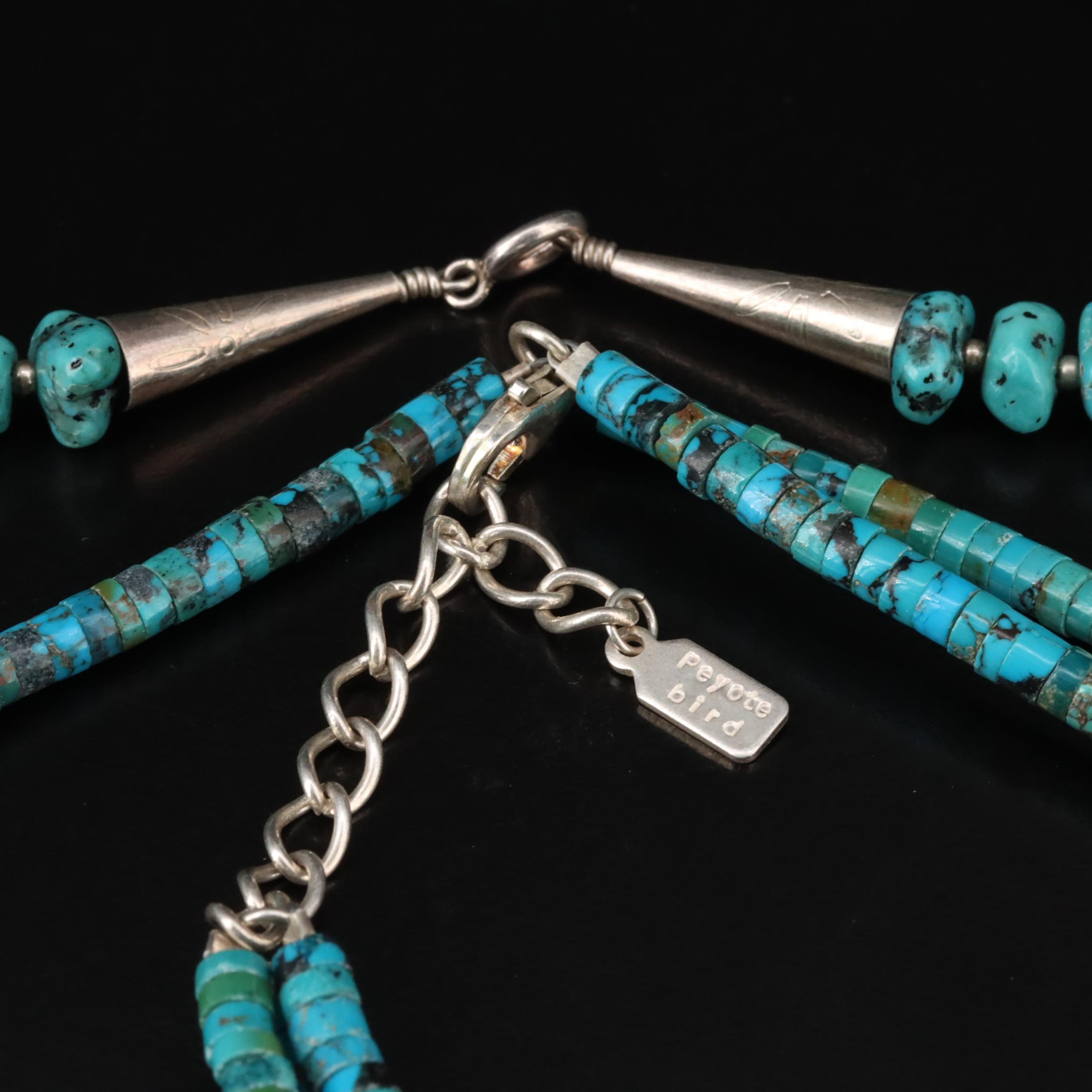 Southwest Sterling Turquoise Jewelry | EBTH