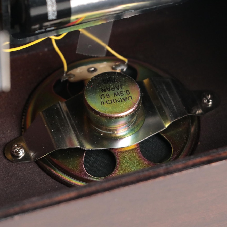 Seiko Mantel Clock Featuring Westminster Whittington Chime Ebth