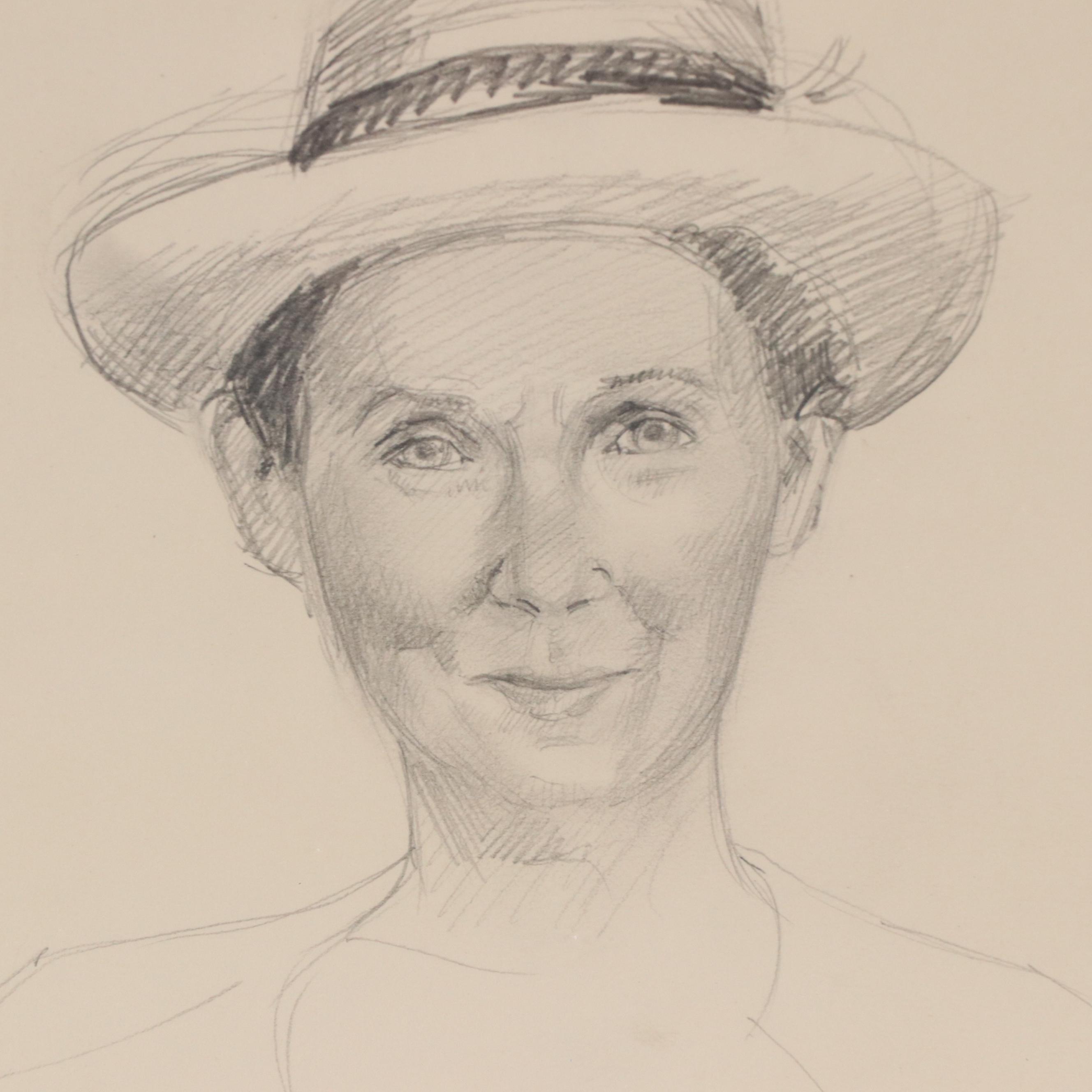 Henry Chodkowski Landscape Lithograph "Knossos," 1973, and More | EBTH