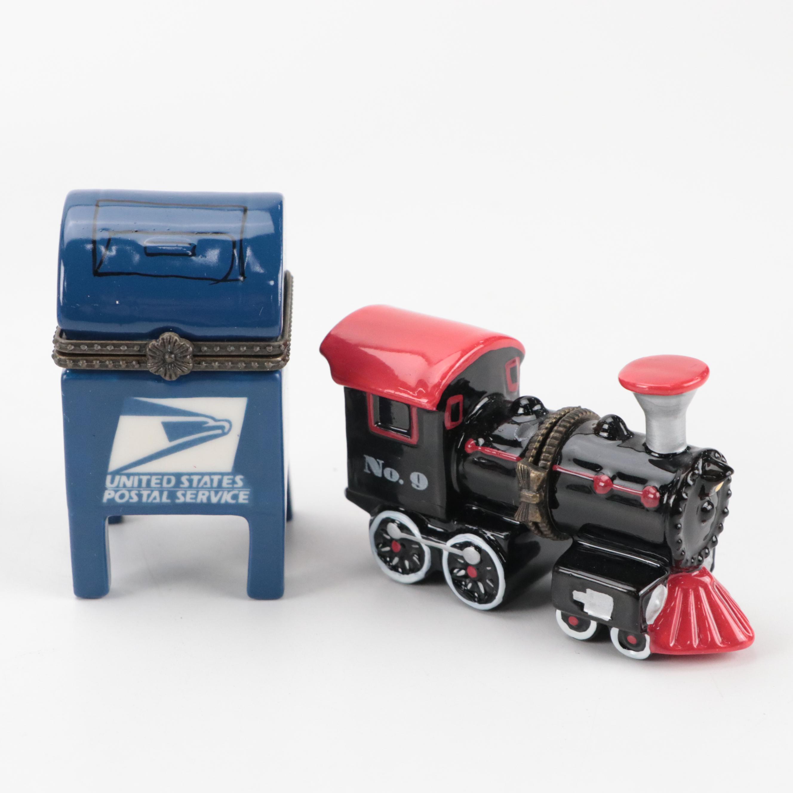 PHB Collection for Hasbro Inc. Limited Edition Porcelain Box with More ...