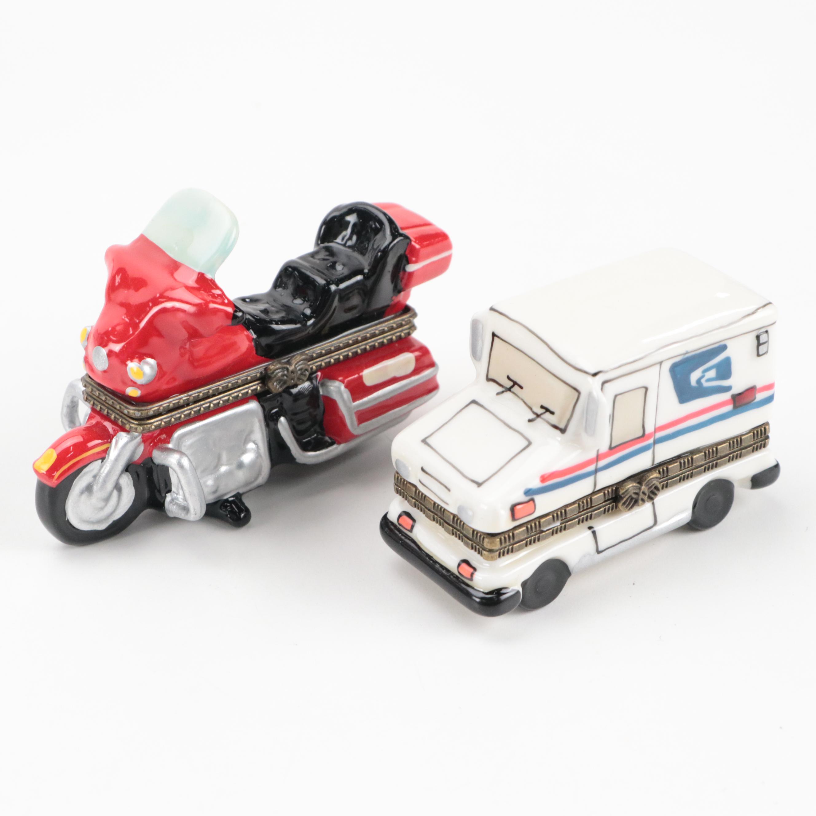 PHB Collection for Hasbro Inc. Limited Edition Porcelain Box with More ...