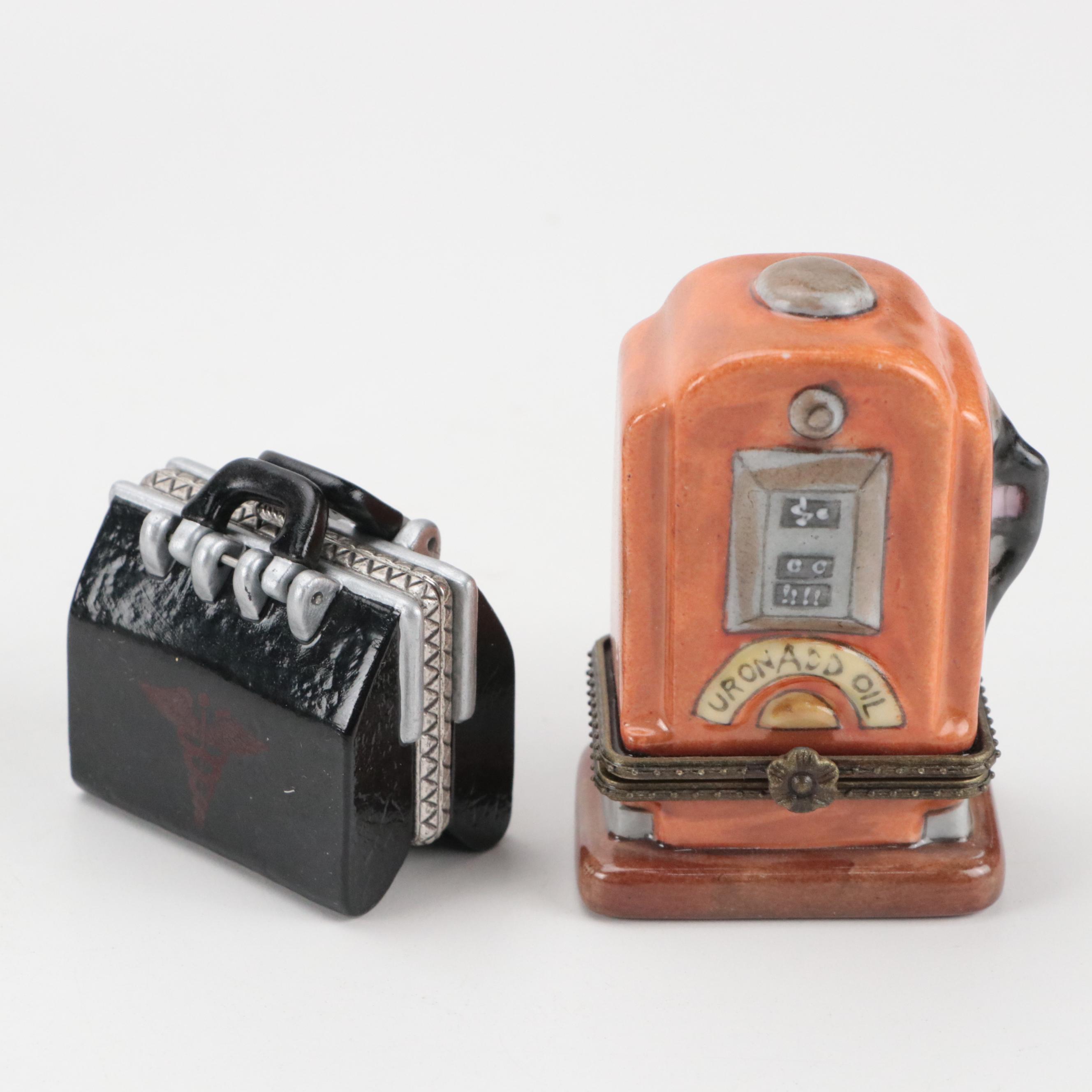 PHB Collection for Hasbro Inc. Limited Edition Porcelain Box with More ...