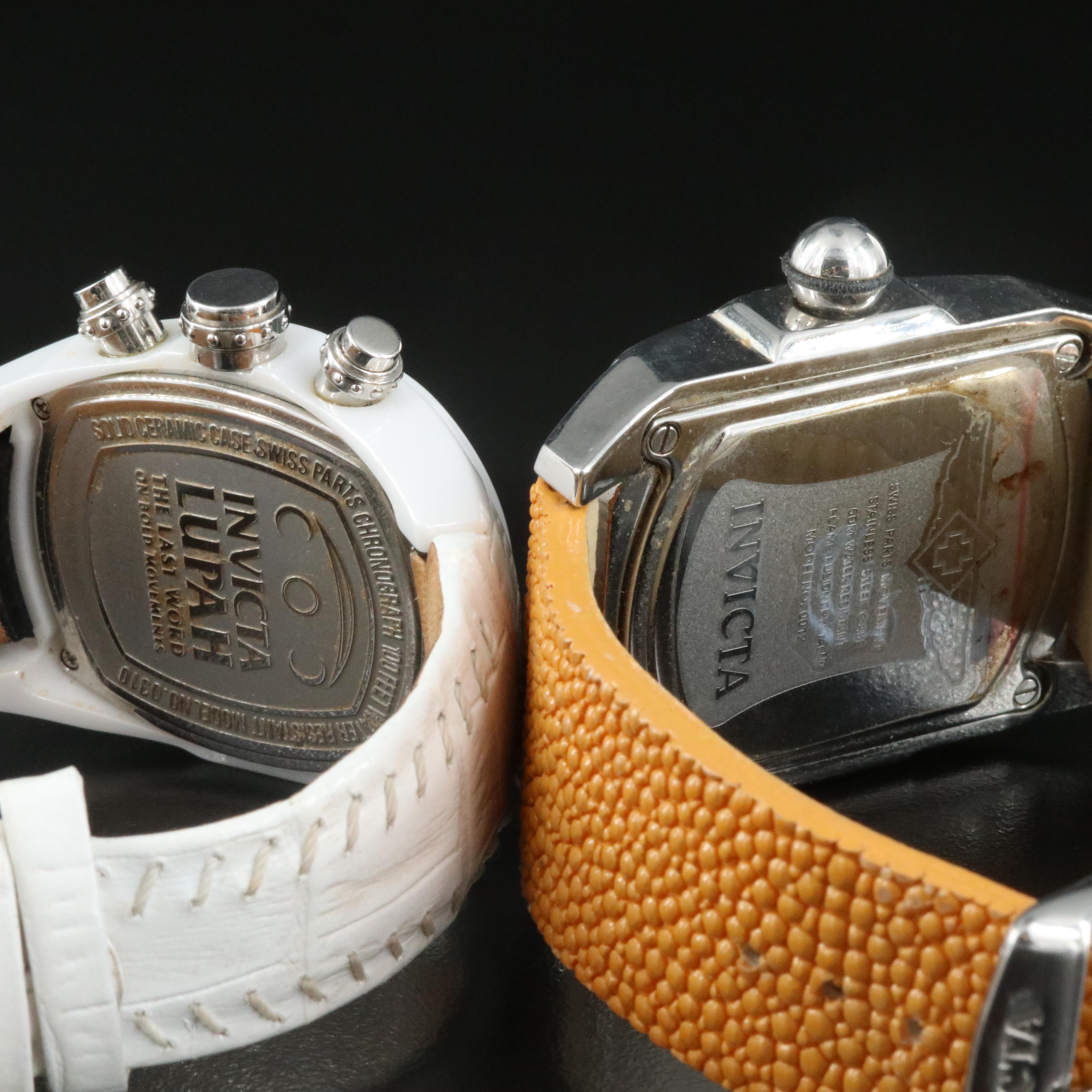 Invicta Lupah and Lupah Ladies Quartz Wristwatches | Everything But The ...