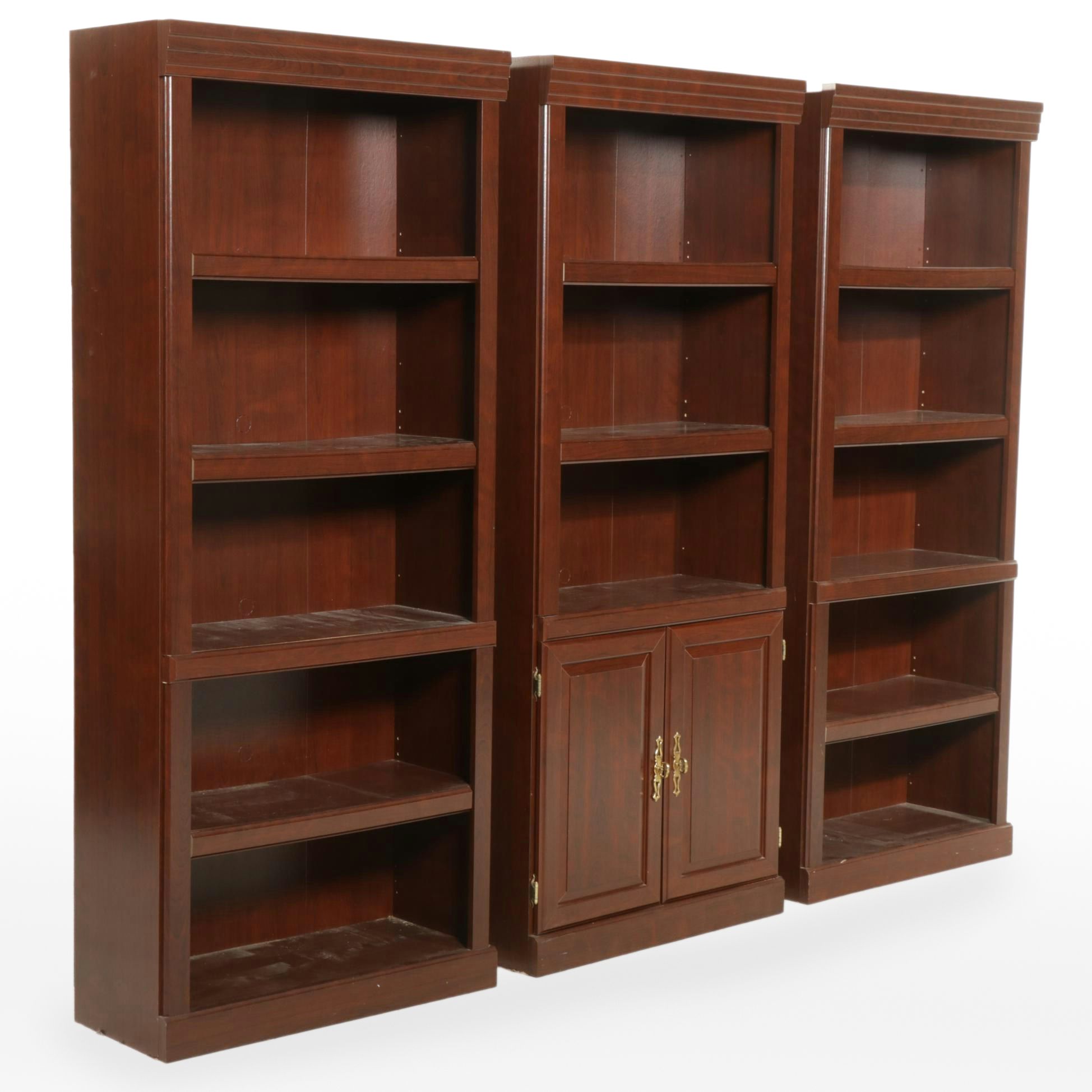 Three Bookcases, 21st Century | EBTH