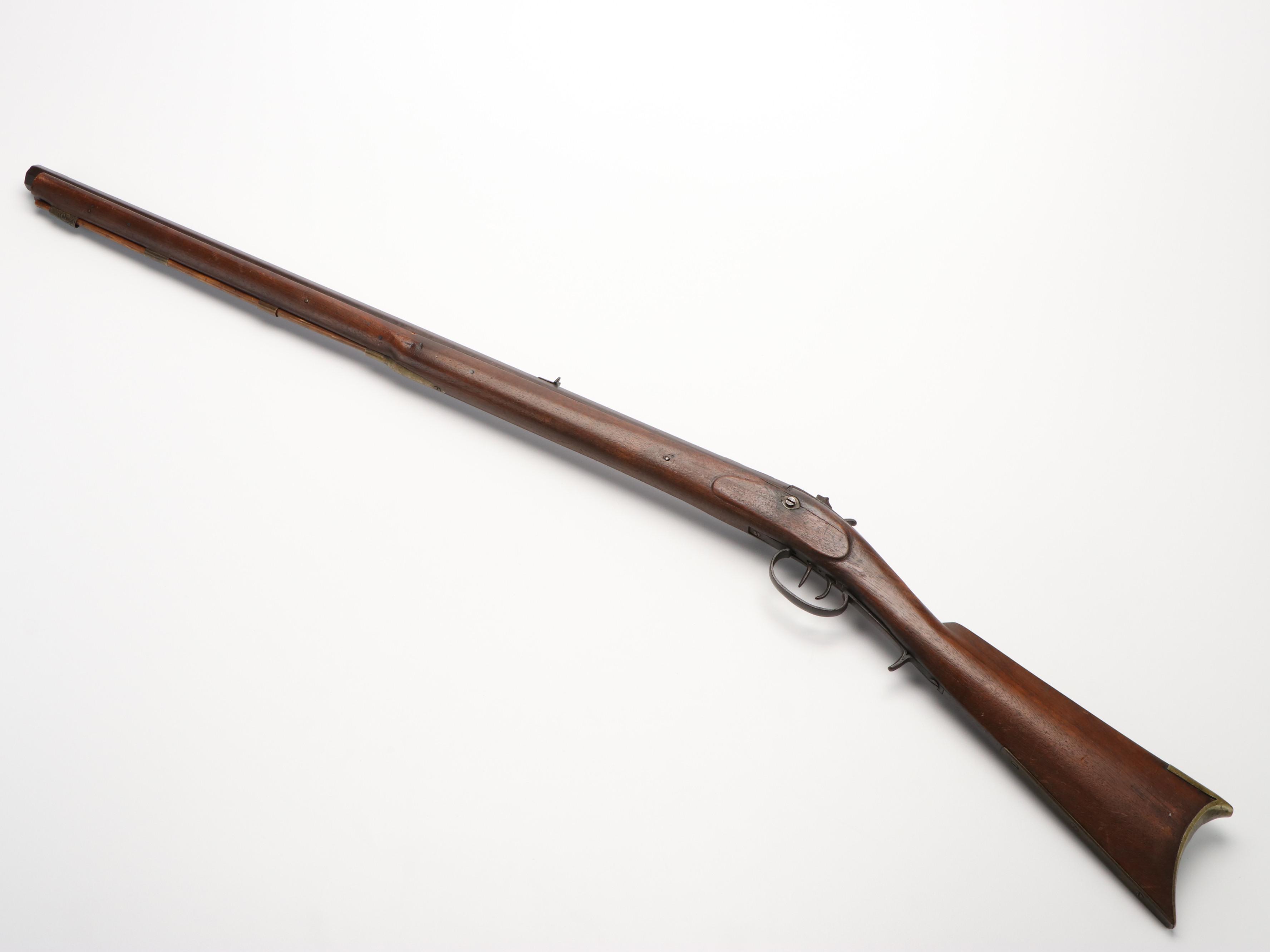 Antique Percussion Cap Rifle | Everything But The House