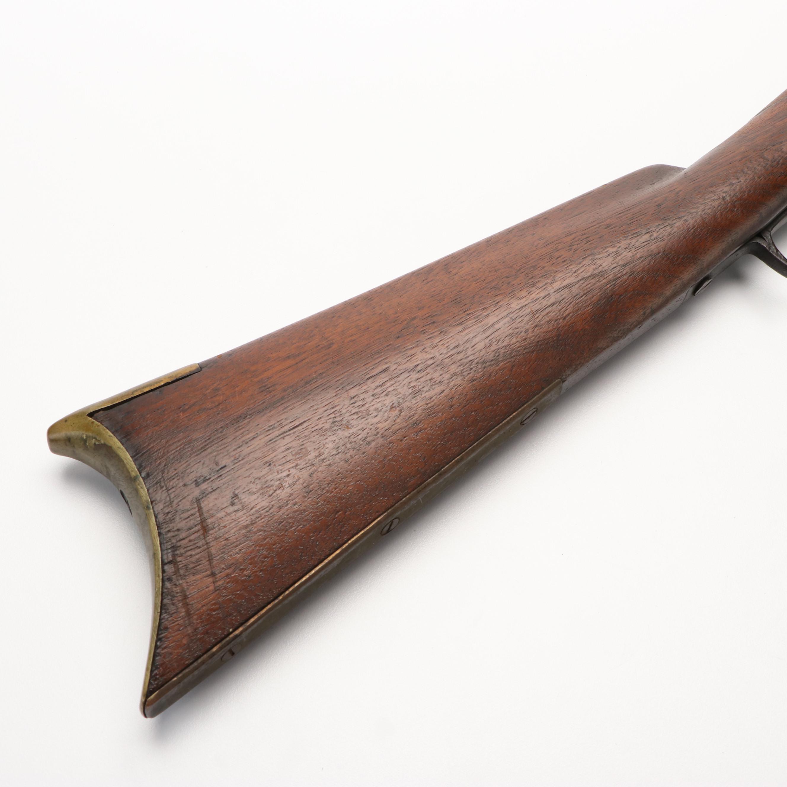 Antique Percussion Cap Rifle | Everything But The House