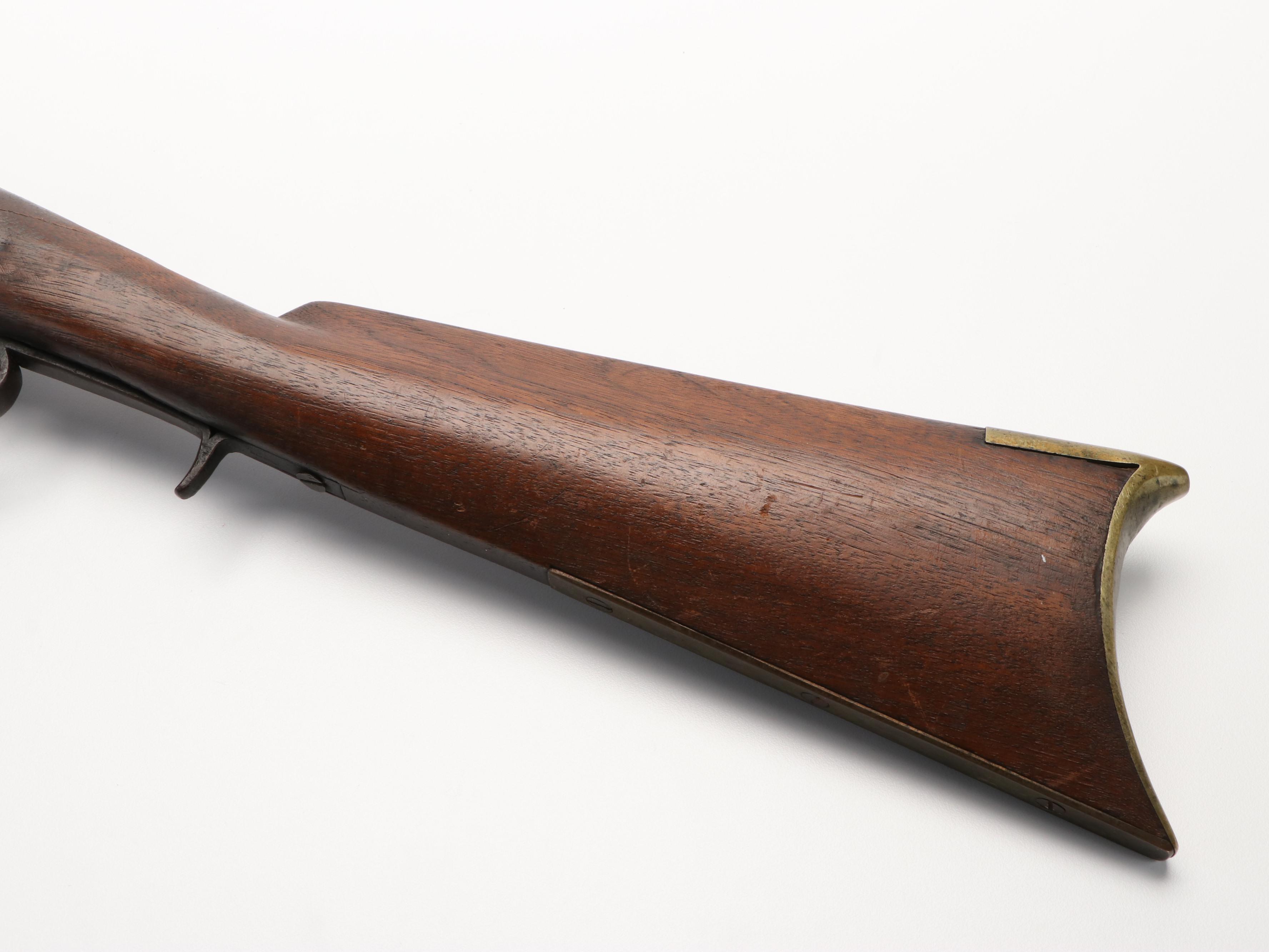 Antique Percussion Cap Rifle | Everything But The House