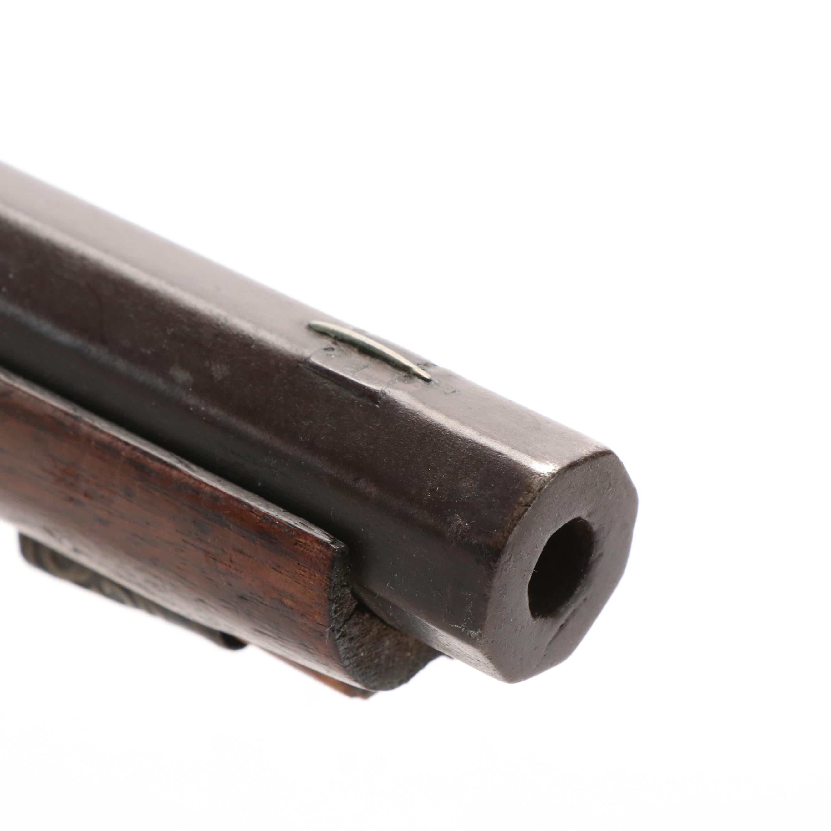 Antique Percussion Cap Rifle | Everything But The House