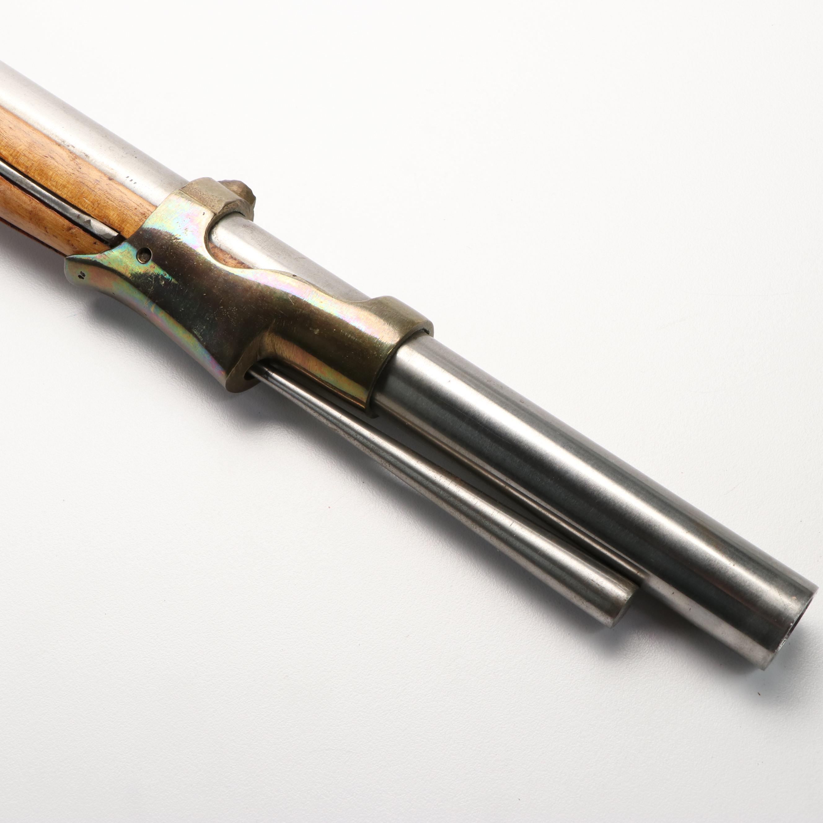 Contemporary Belgium Flintlock Trade Rifle | Everything But The House