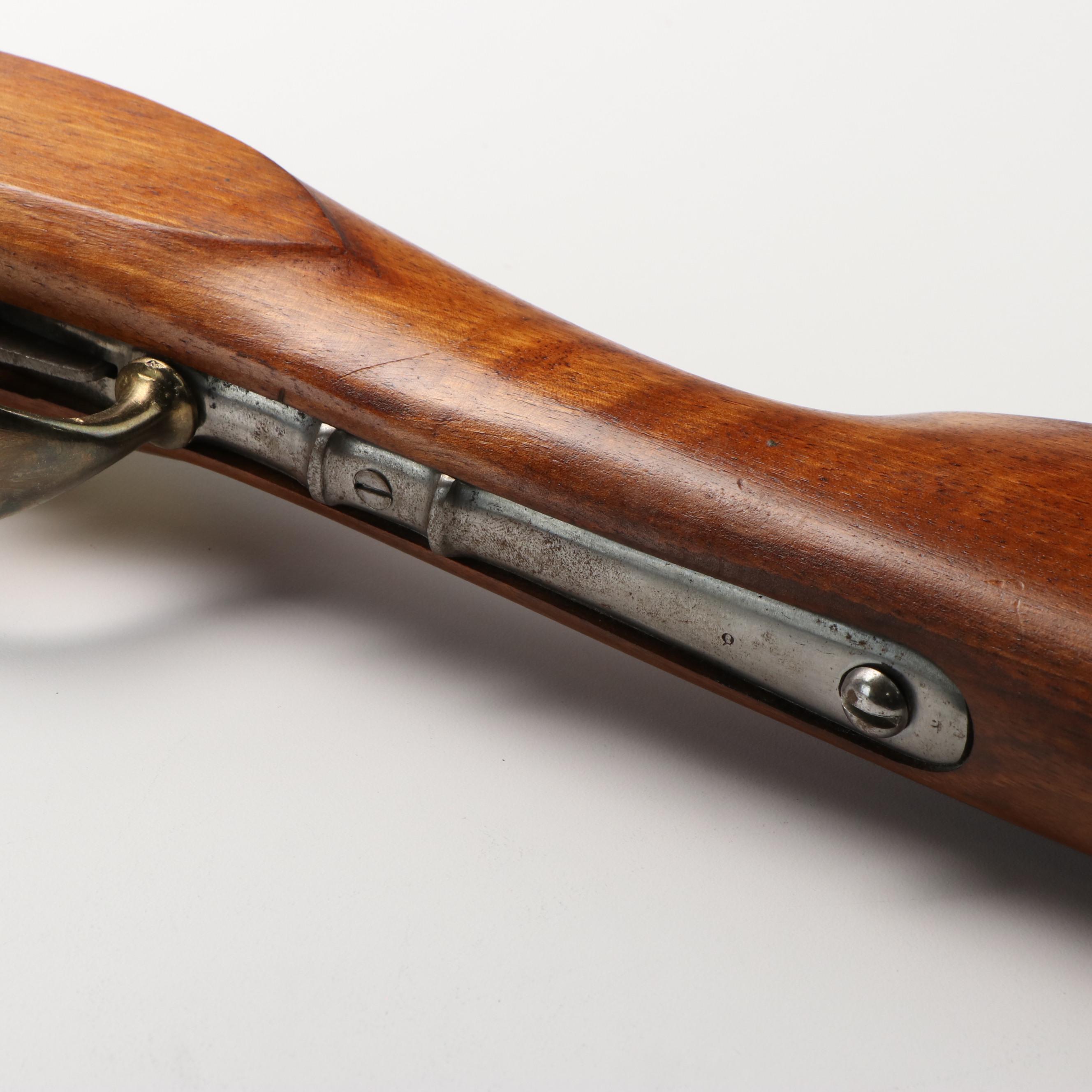 Contemporary Belgium Flintlock Trade Rifle | Everything But The House