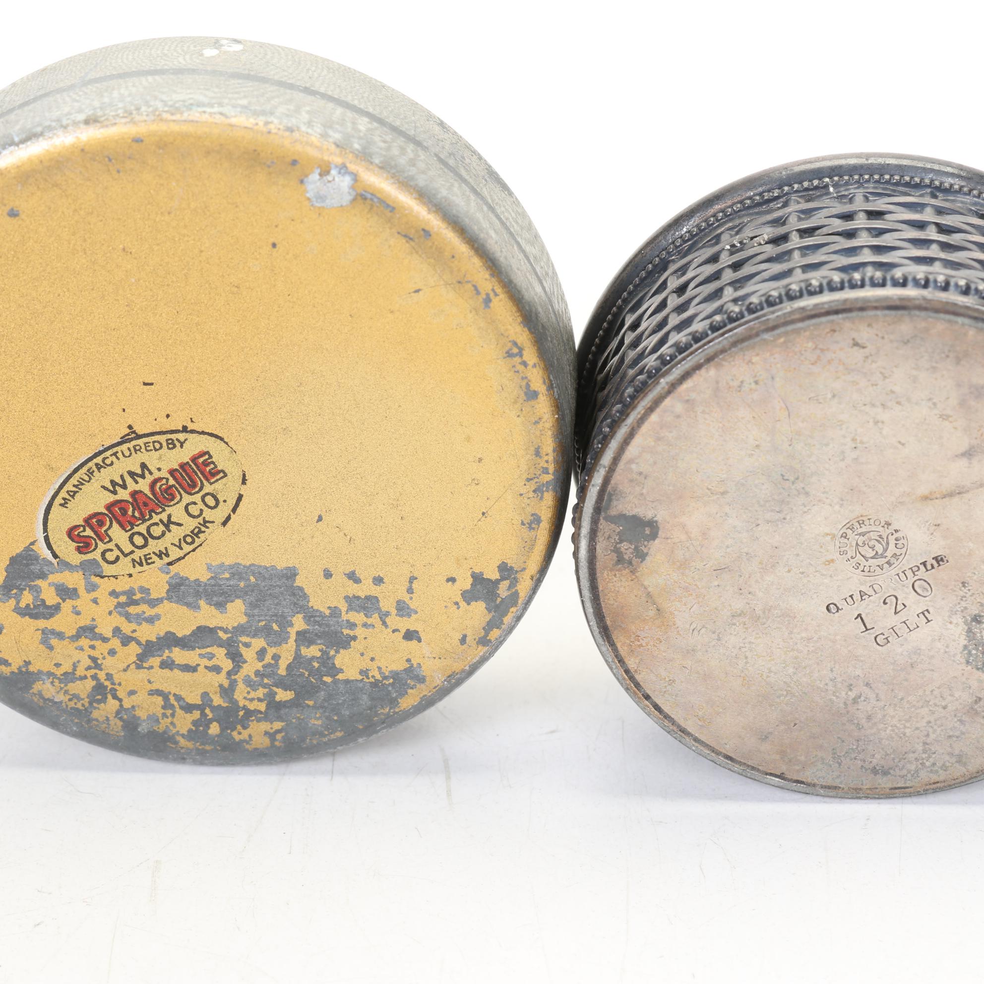 Miniature Box Collection Features Royal Yarmouth, Lefton, Tracy Porter ...