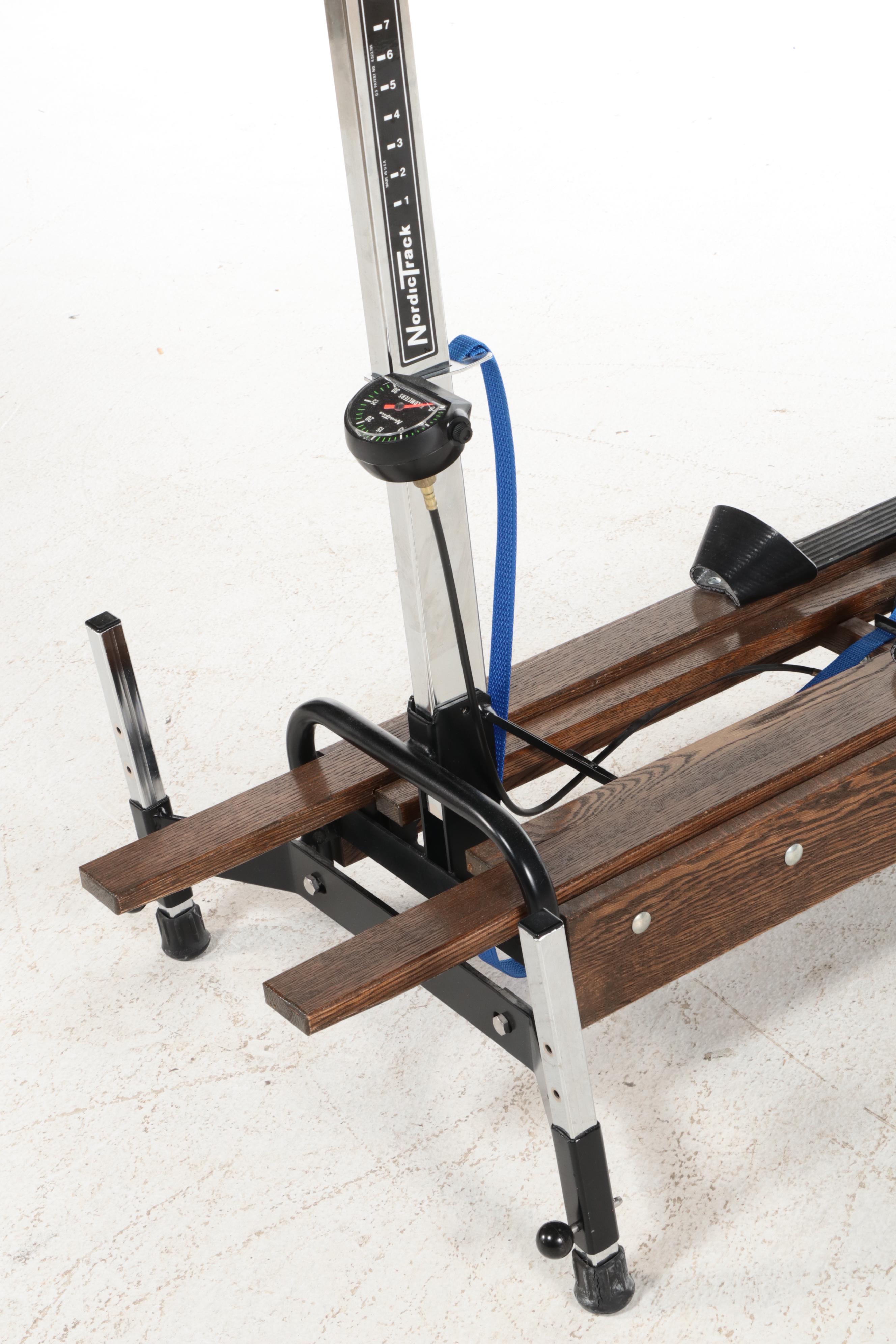 NordicTrack Pro Ski Machine | EBTH