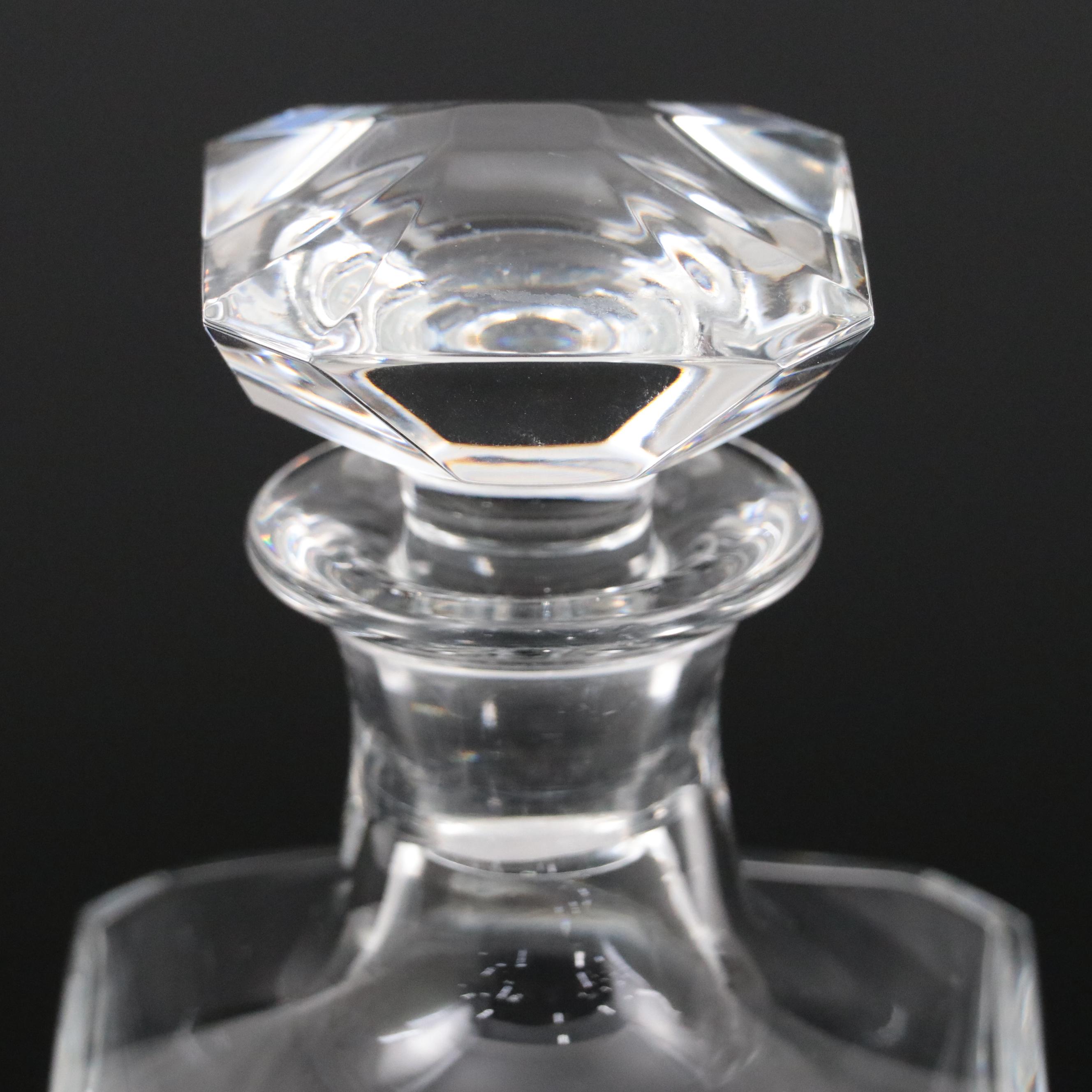Baccarat "Martell" Crystal Decanter | EBTH