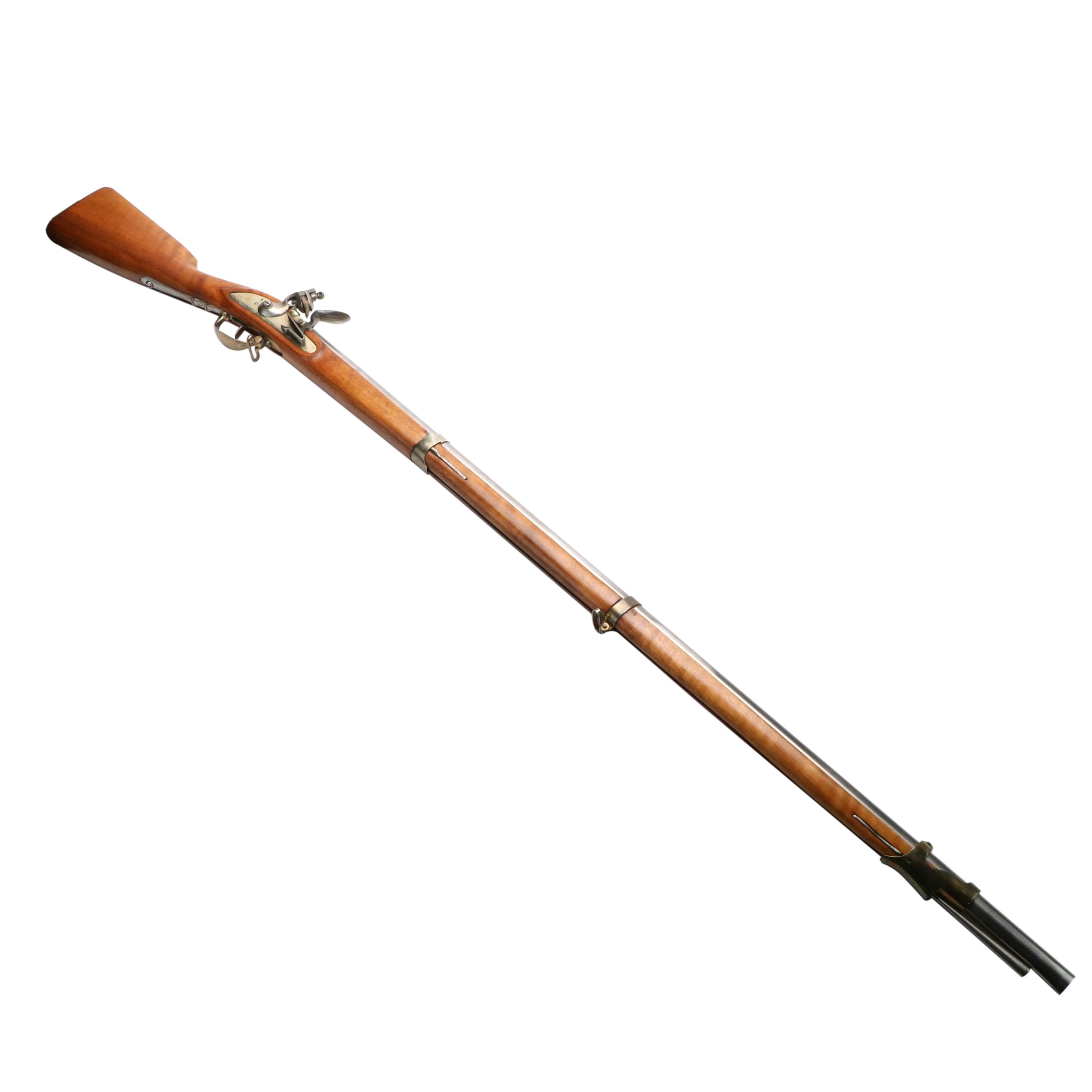 Contemporary Belgium Flintlock Trade Rifle | Everything But The House