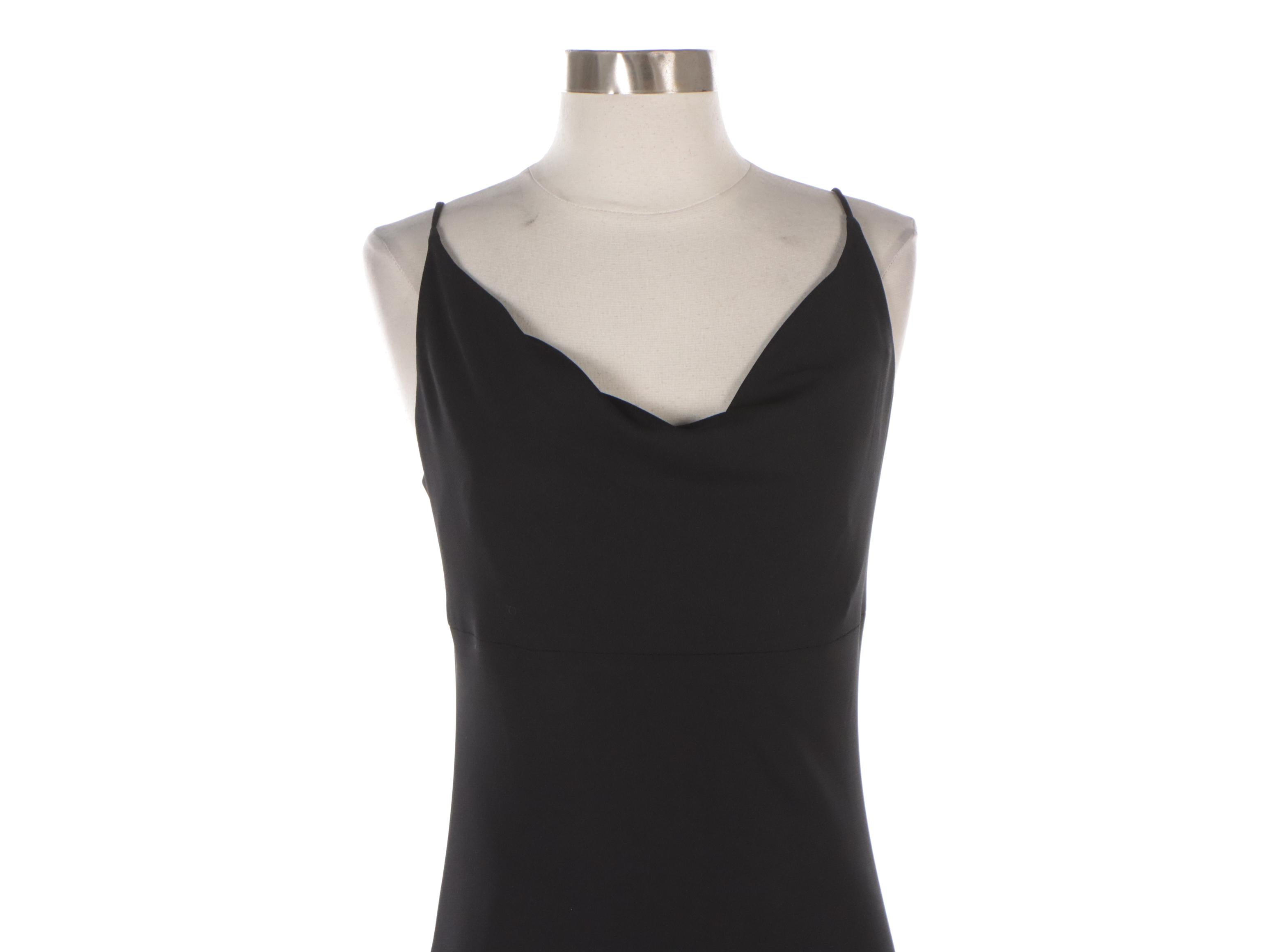 BCBG Max Azria and Brooks Brothers Sleeveless Evening Dresses | EBTH