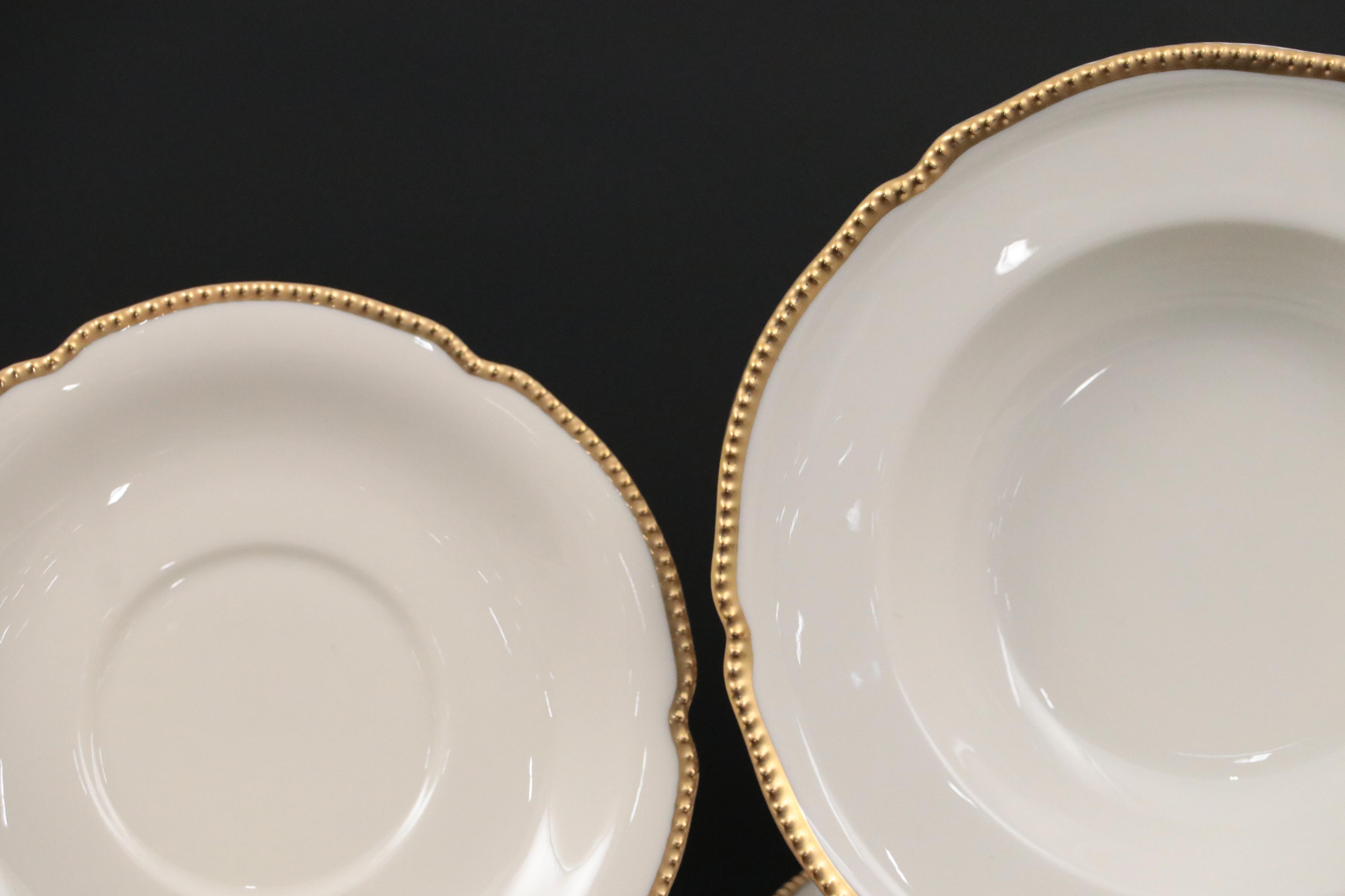 Castleton China "Empire" Porcelain Dinnerware, 1940–1967 | Everything ...