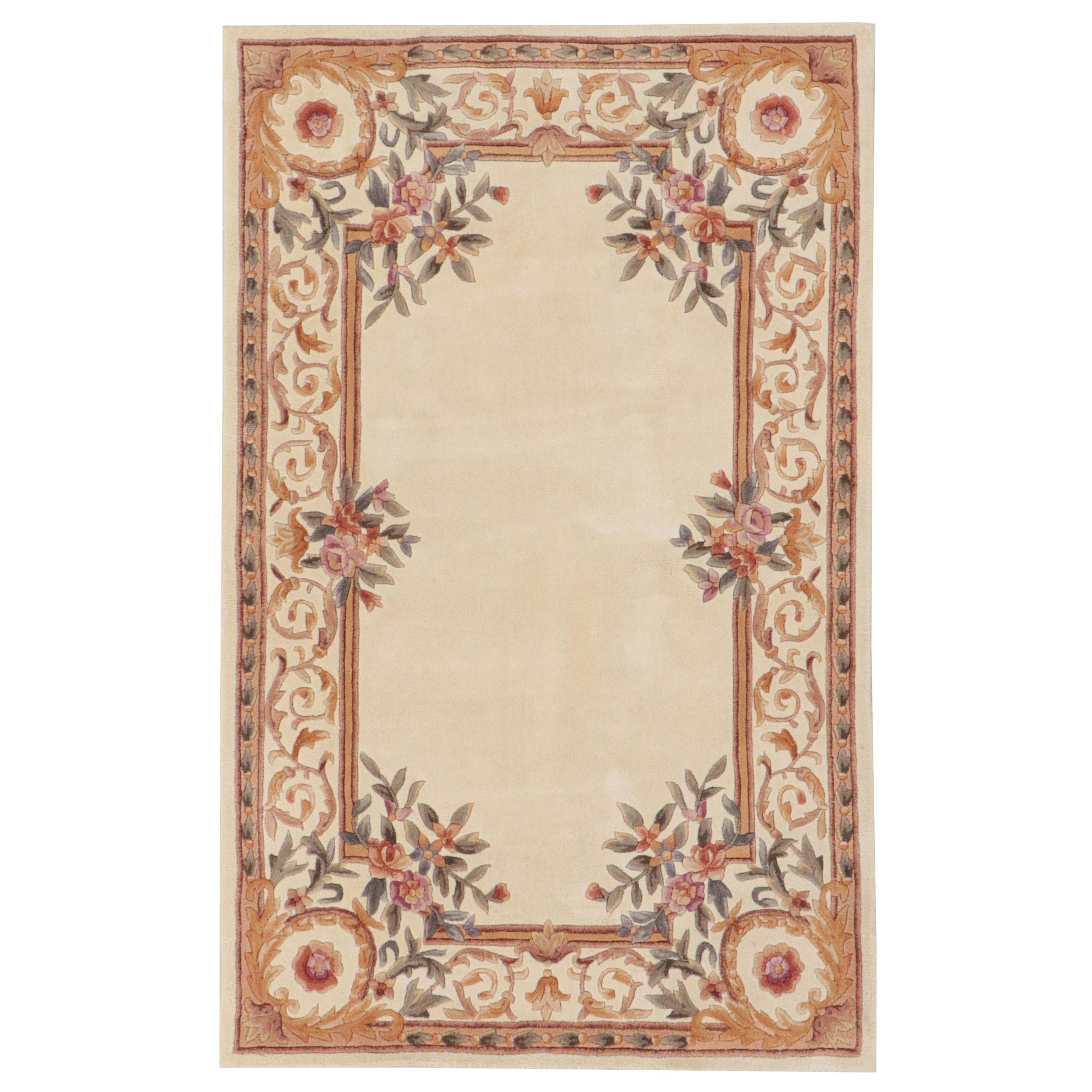 5' x 7'11 Hand-Tufted Momeni Harmony Collection Area Rug | EBTH