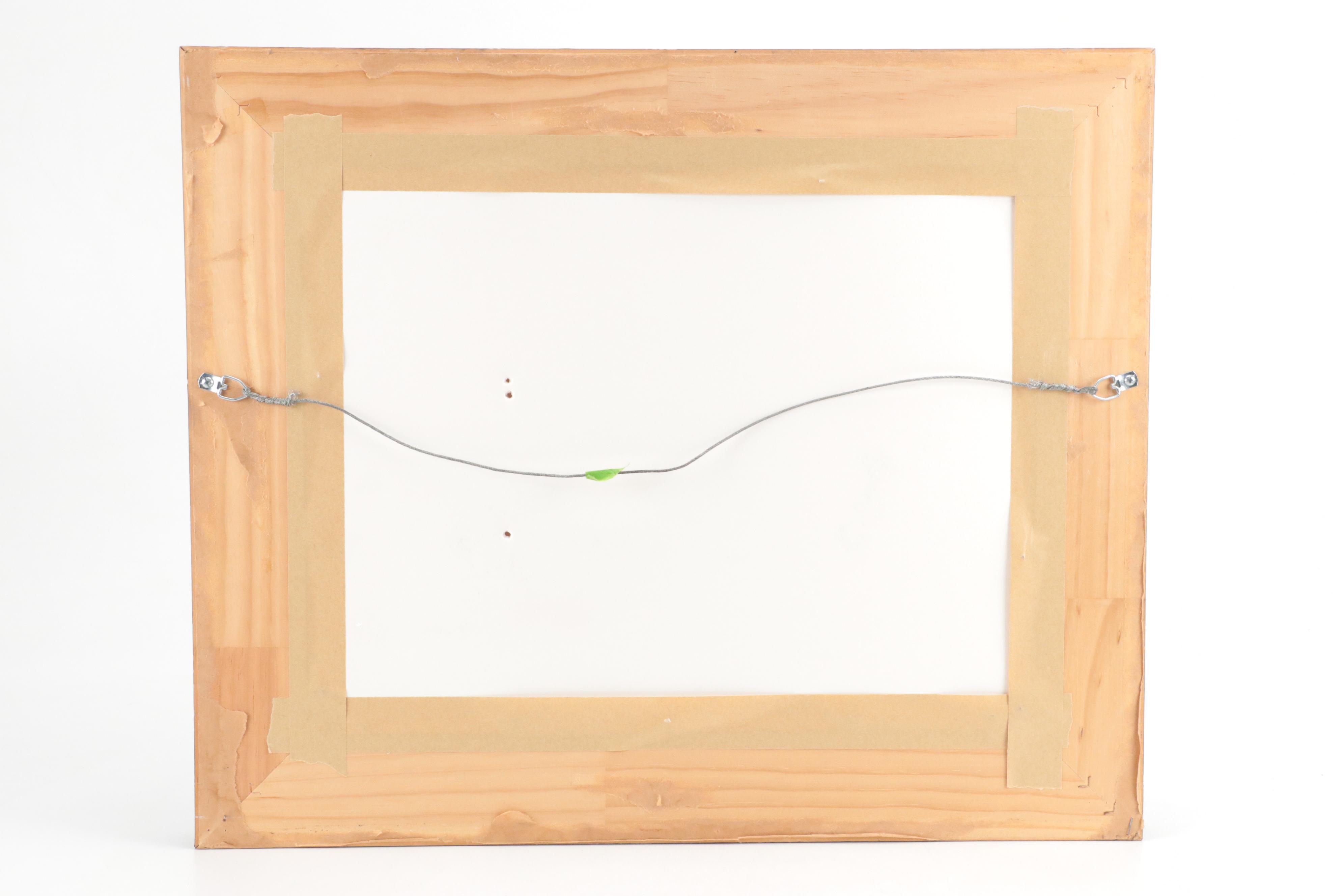 General Josiah Harmar Cut Signature with Display | EBTH