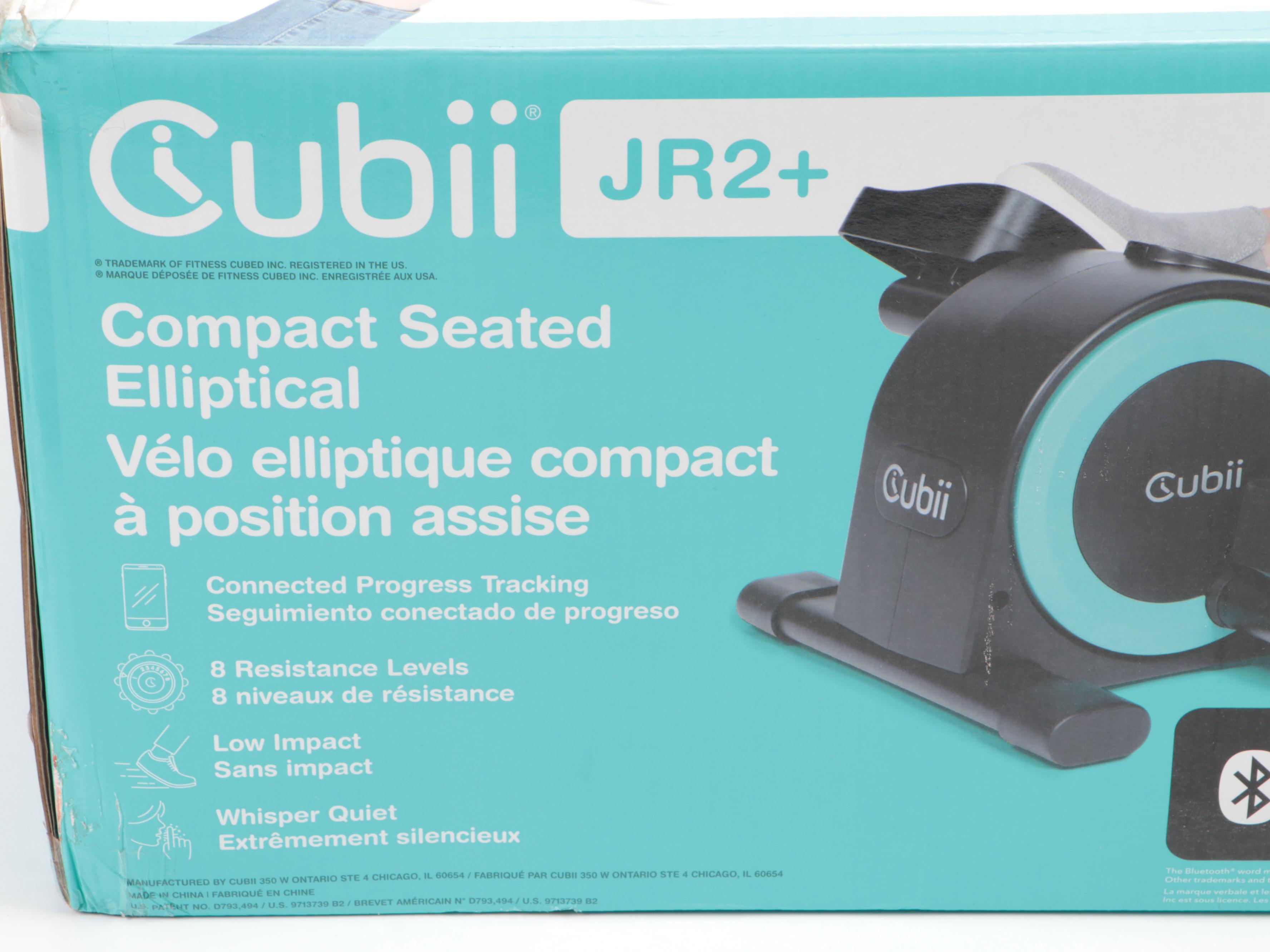 Cubii Compact Elliptical Trainer | EBTH