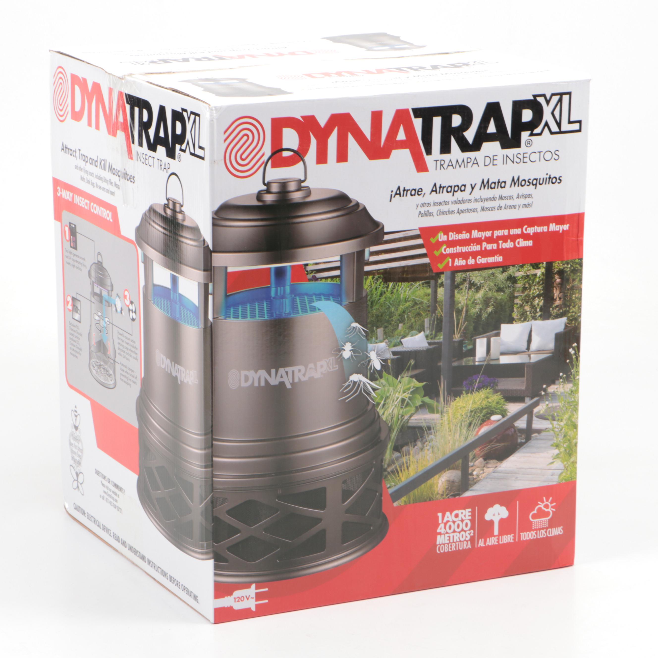 DynaTrap XL Mosquito and Other Insect Trap | EBTH