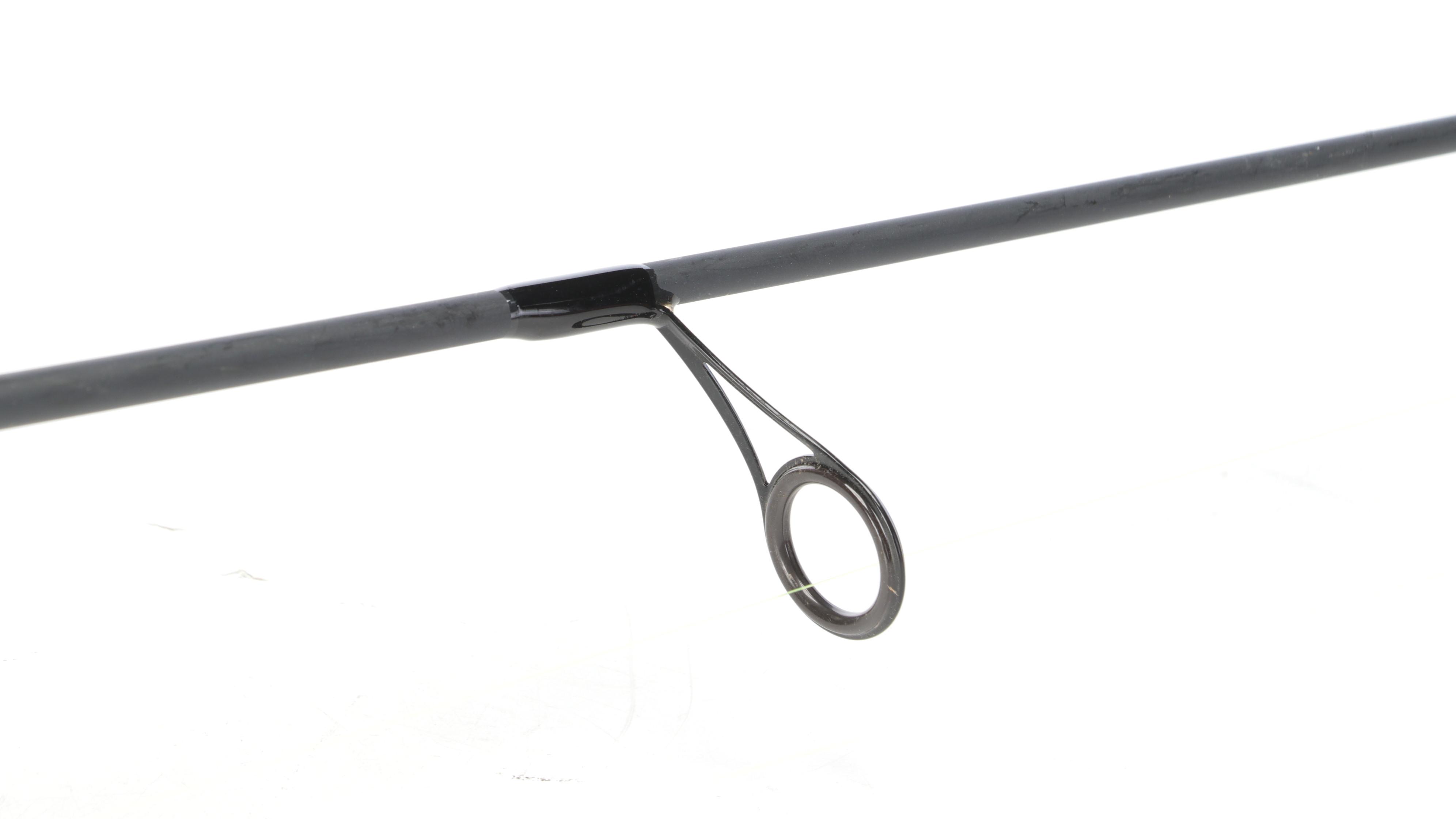 G Loomis E6X Steelhead Fishing Rod with Shimano Stradic Reel and Tube ...