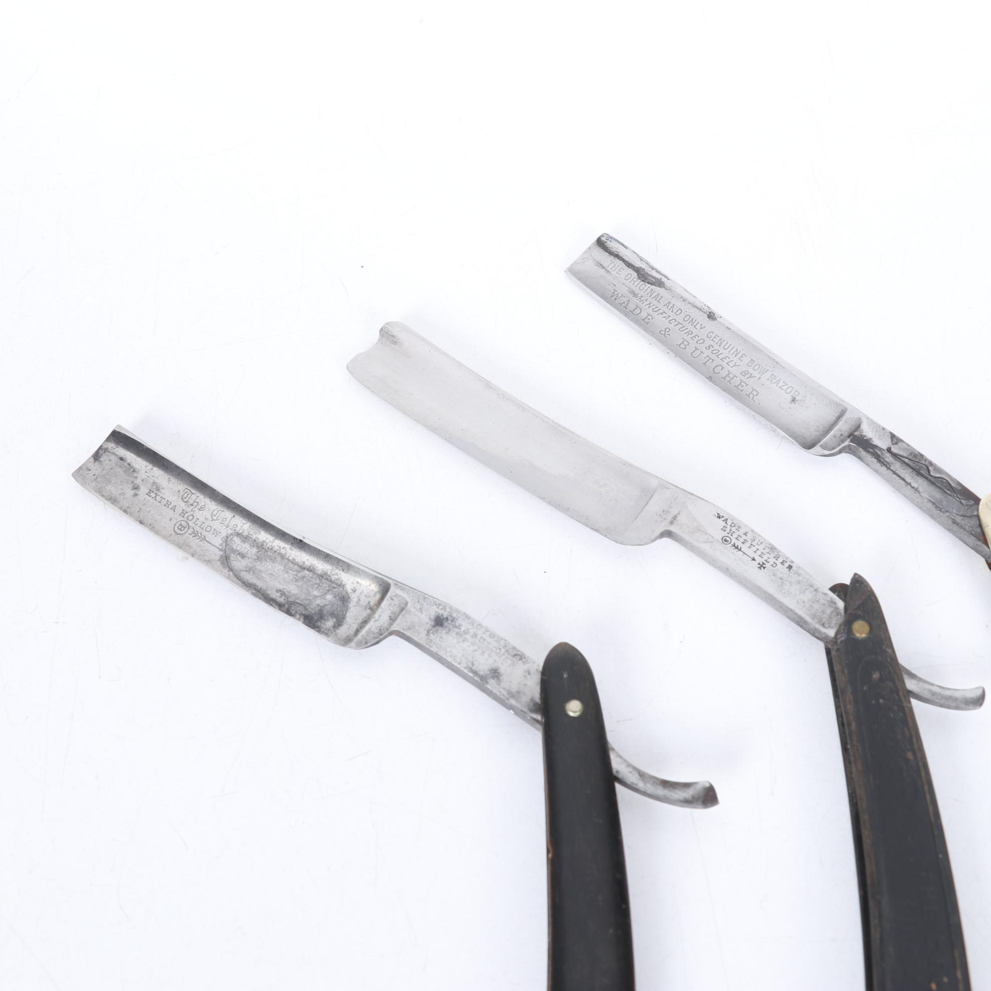 Antique and Vintage Straight Razor Collection | EBTH