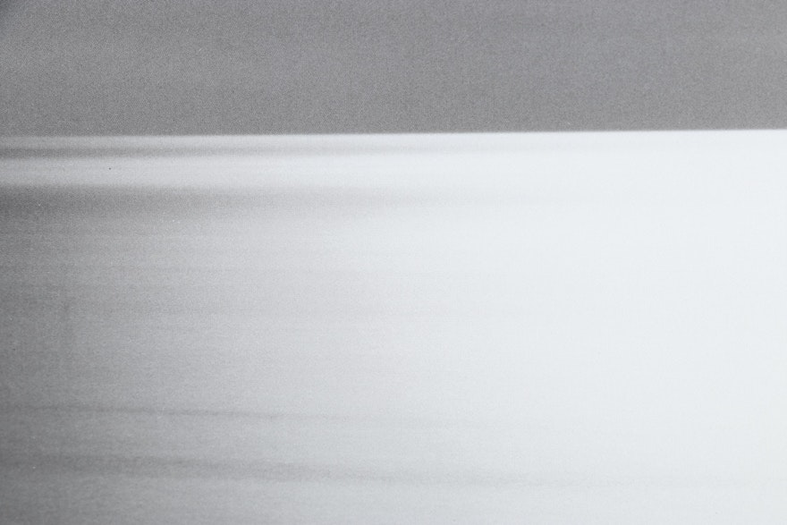 Sugimoto Hiroshi Offset Lithograph North Atlantic Ocean Cape Breton Island Everything But