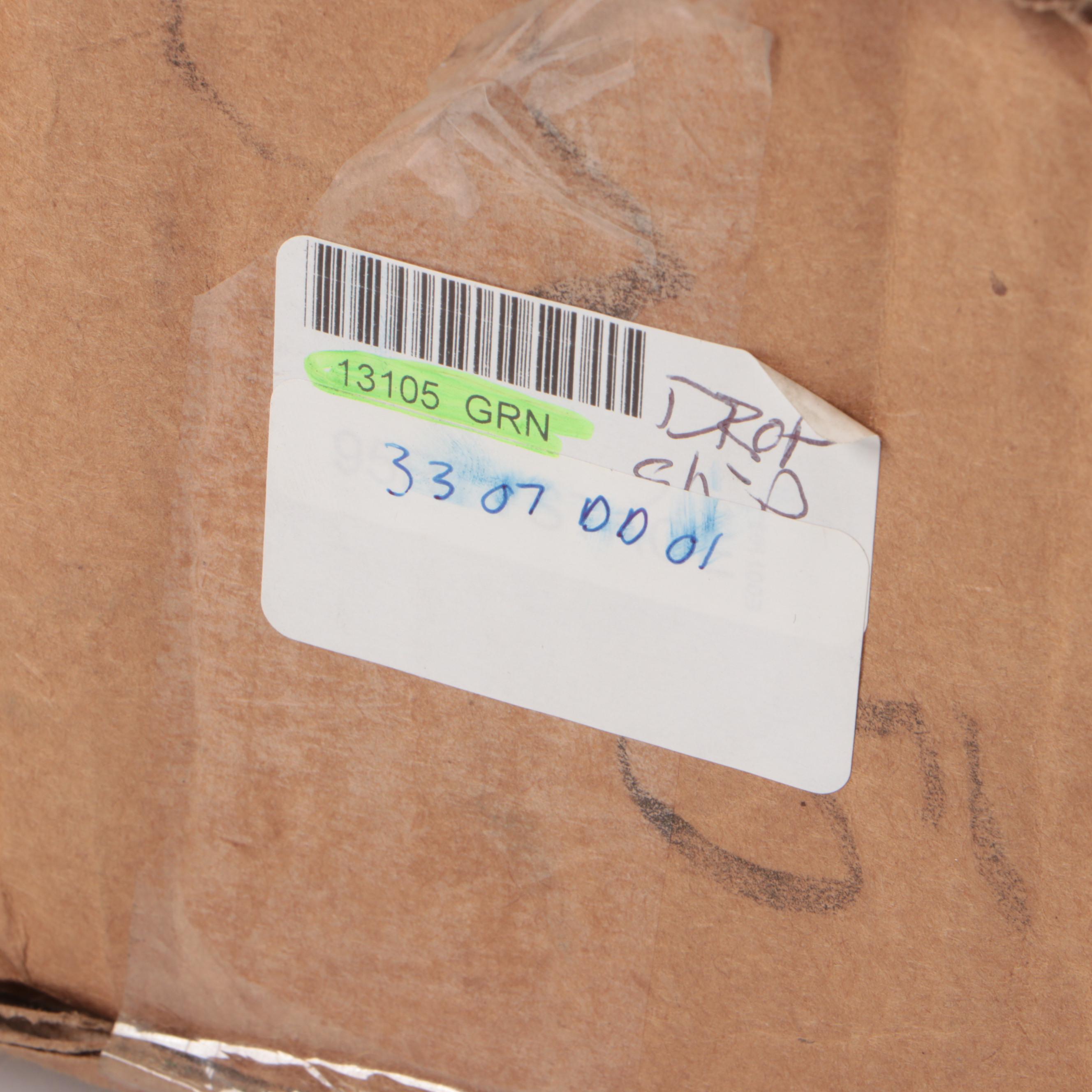 2'10 x 5' Water Absorbing Floor Guard Runner in Green | Everything But ...