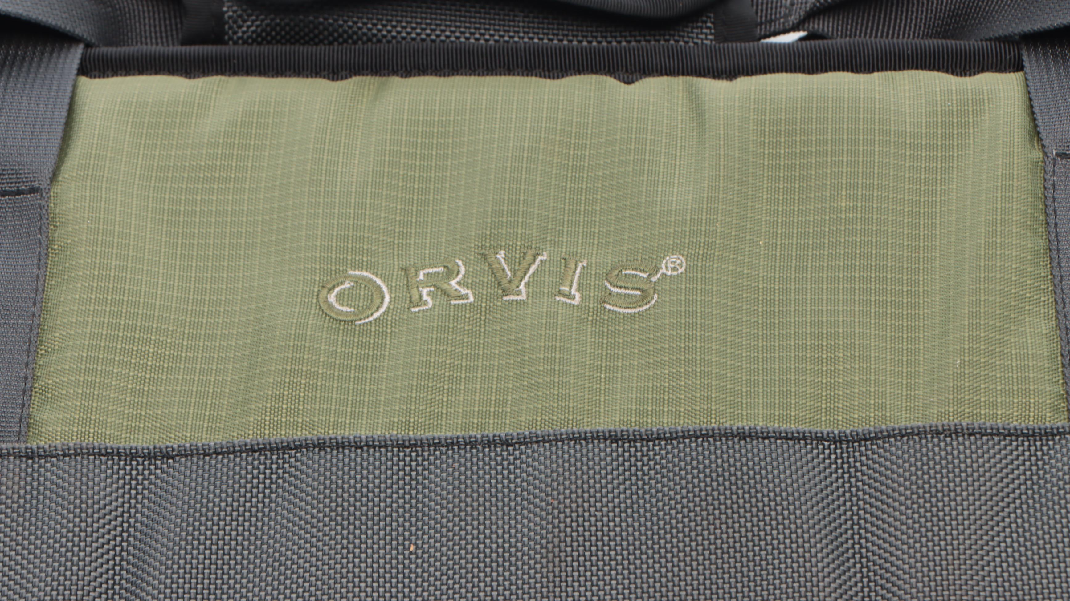 Boyt and Orvis Soft Fabric Gun Sleeves with Leather Gun Sleeve | EBTH