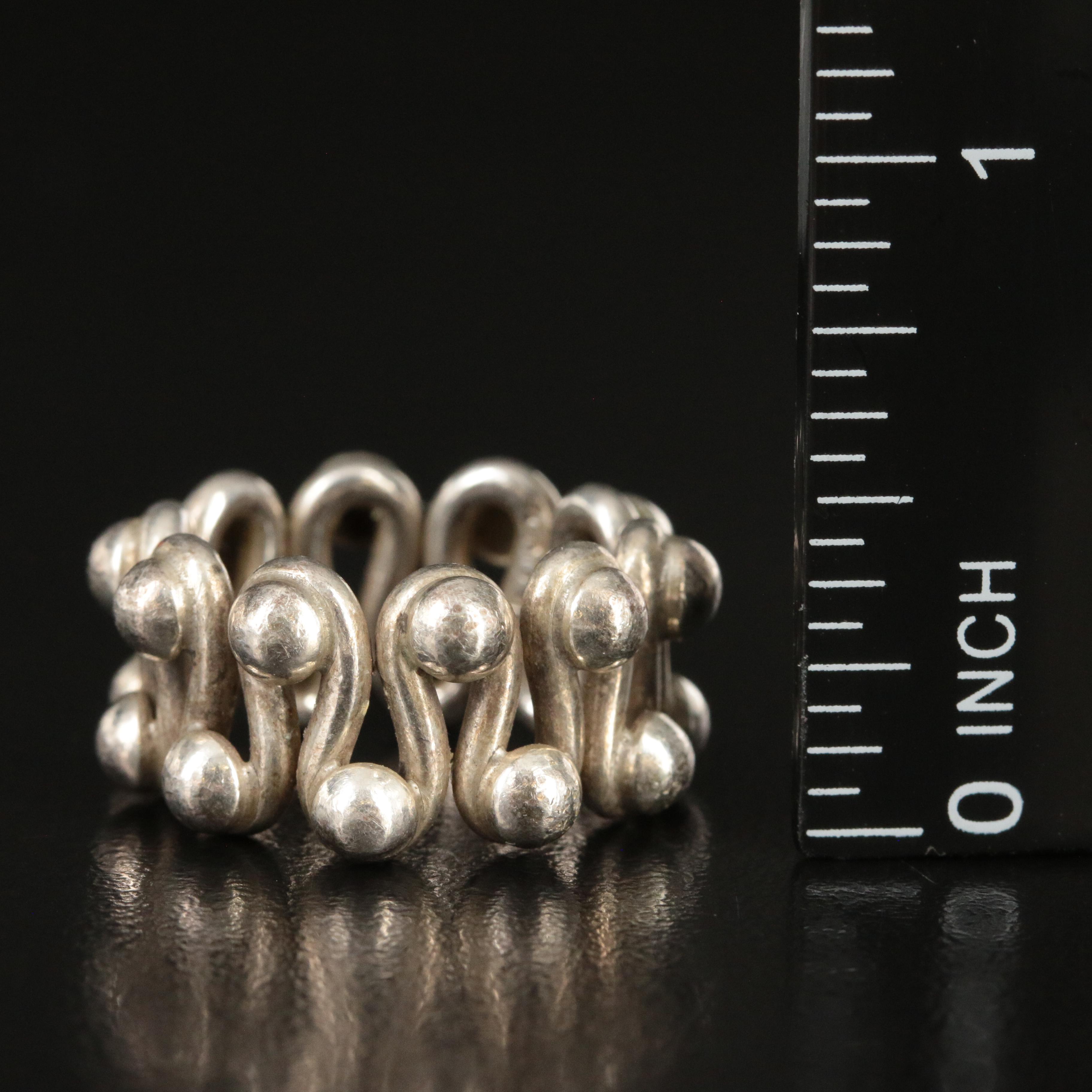 Mexican Sterling Ring | EBTH