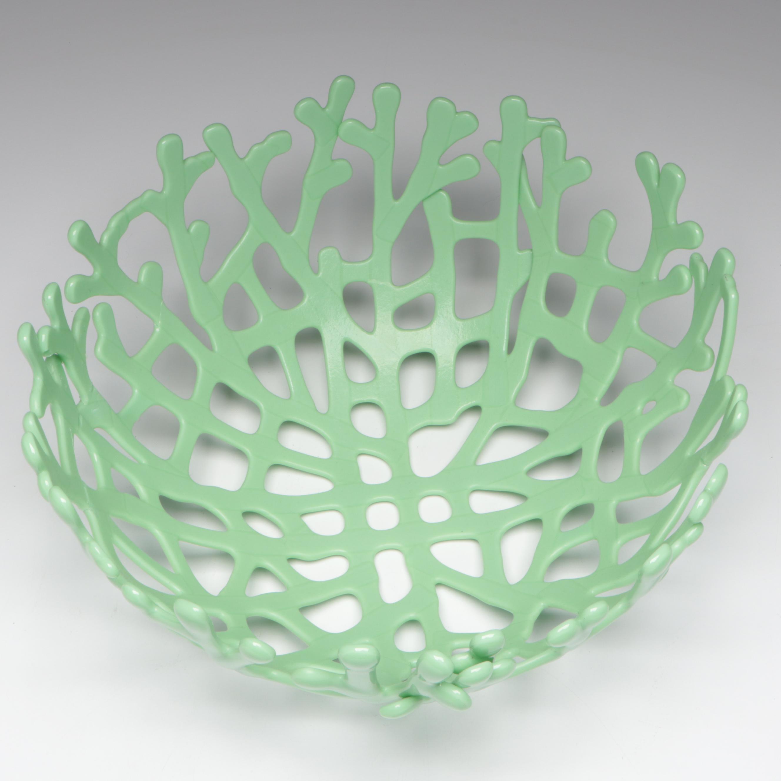 Hunky Dory Studio Art Glass Slumped Kiln Form Bowls | Everything But ...