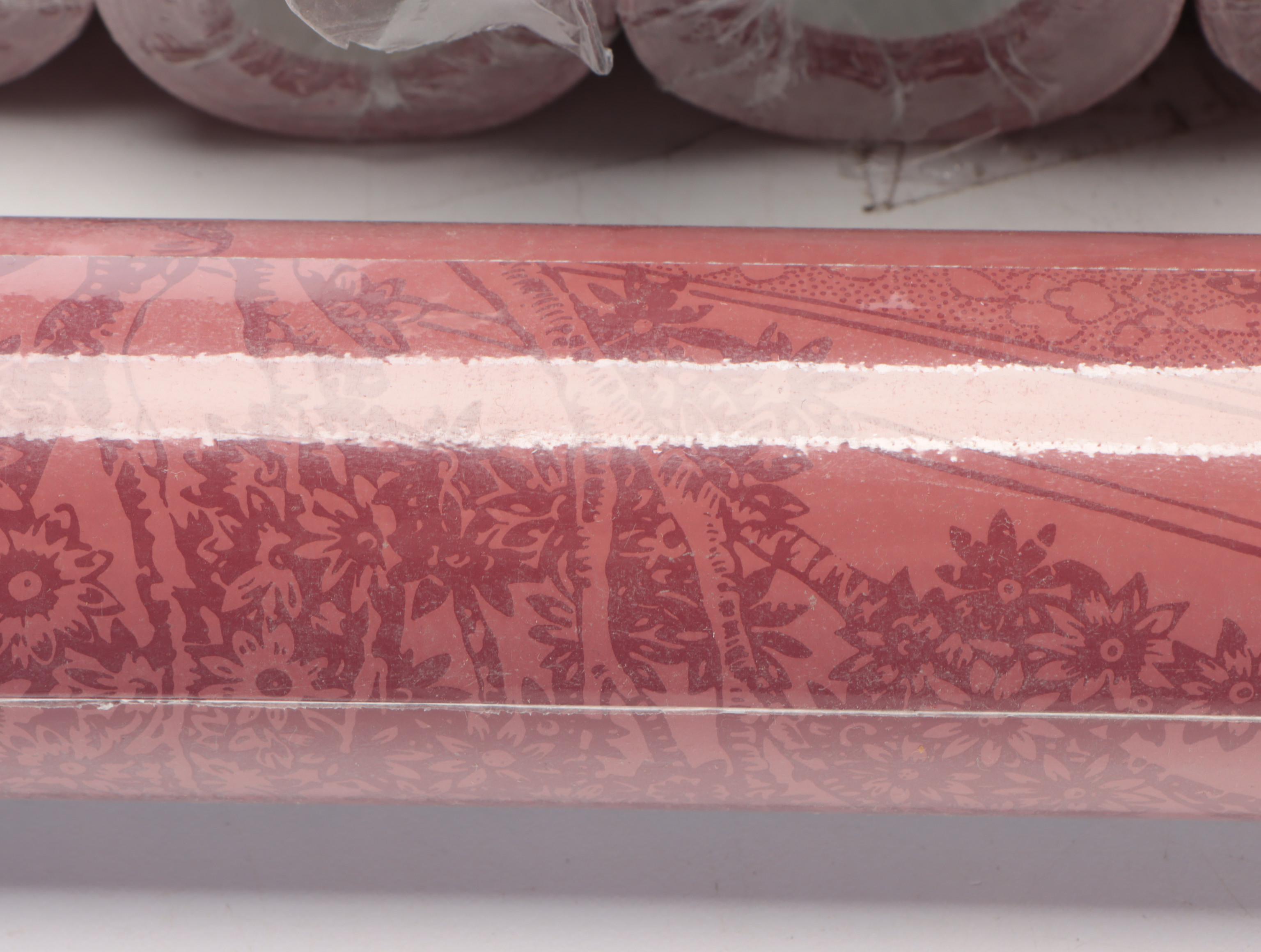 Brunschwig & Fils "Cathay Toile" Pre-Trimmed Wipeable Wallpaper ...