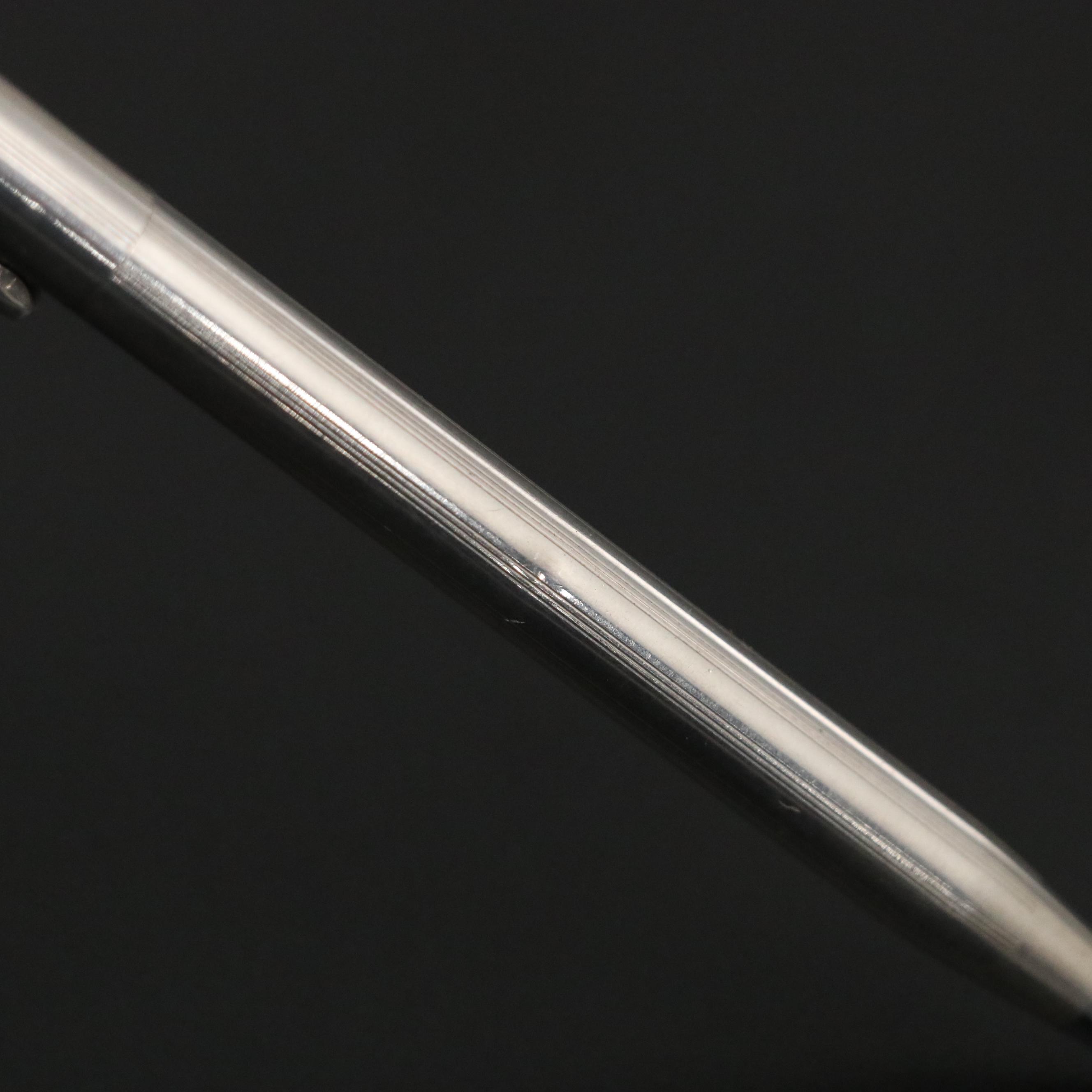 Cross Sterling Silver Ballpoint Pen | EBTH