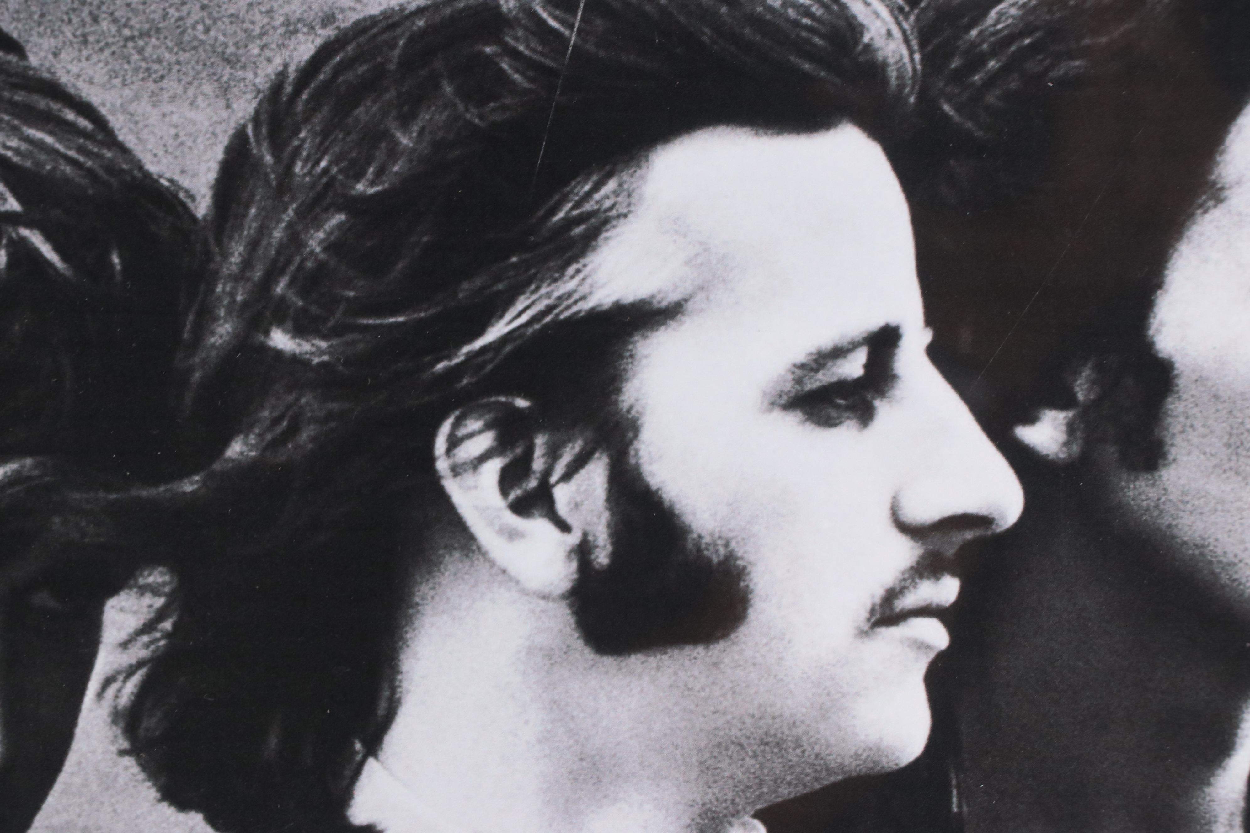 Digital Print of the Beatles | Everything But The House